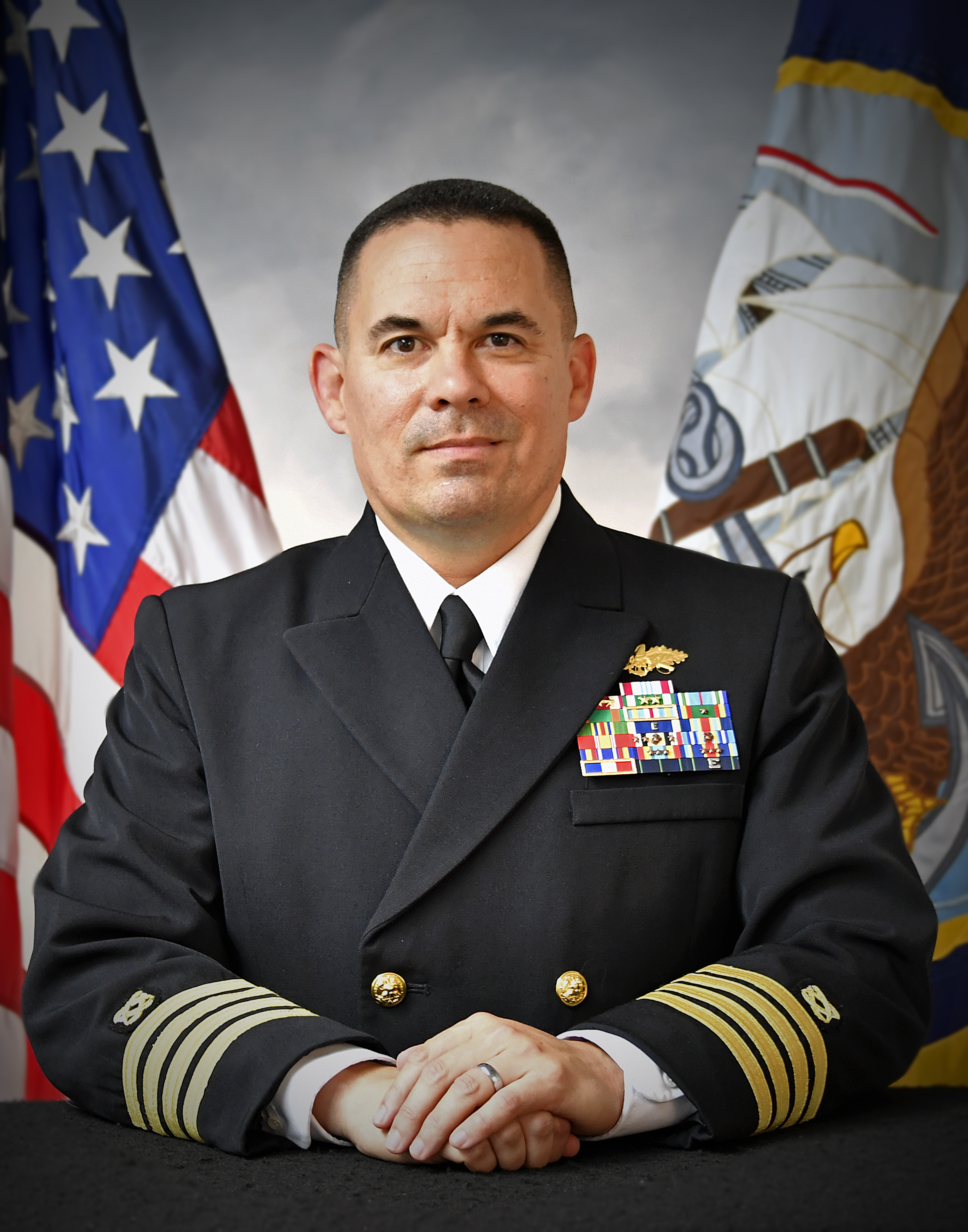 CSO > Commander, Navy Region Southwest > Bio Detail