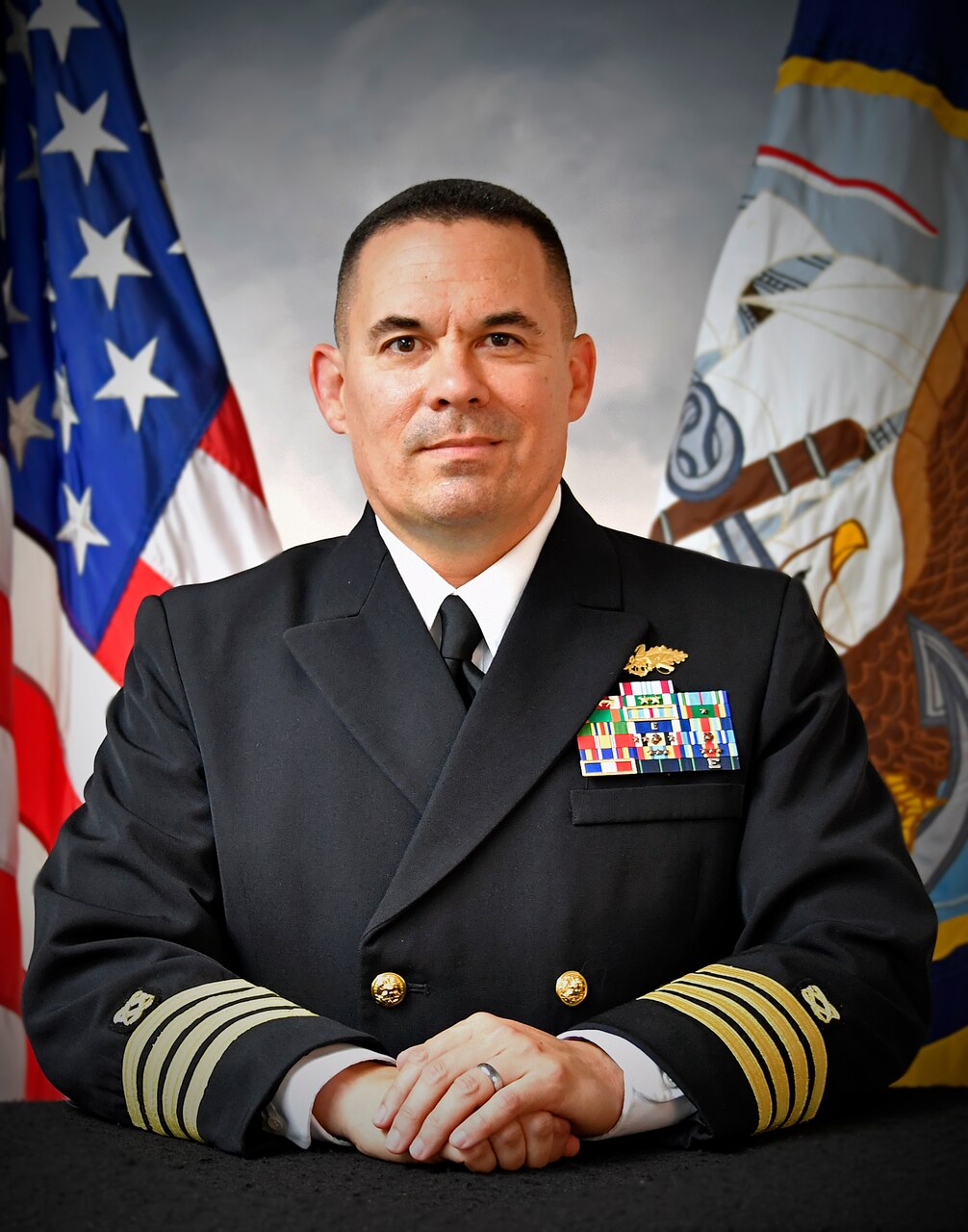 CSO > Commander, Navy Region Southwest > Bio Detail