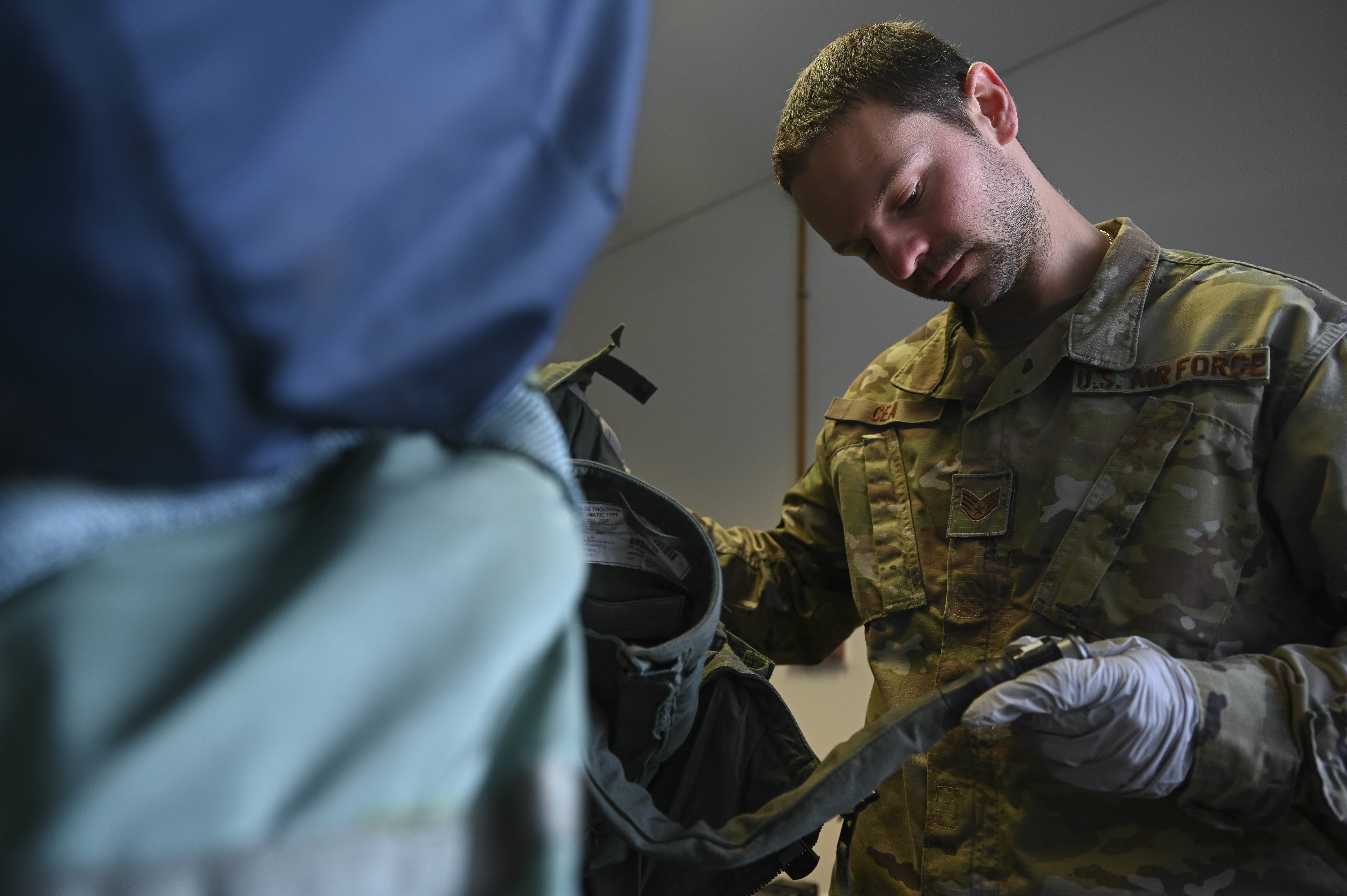 18 OSS sAFEguards Pitch Black 2022 > Pacific Air Forces > Article Display