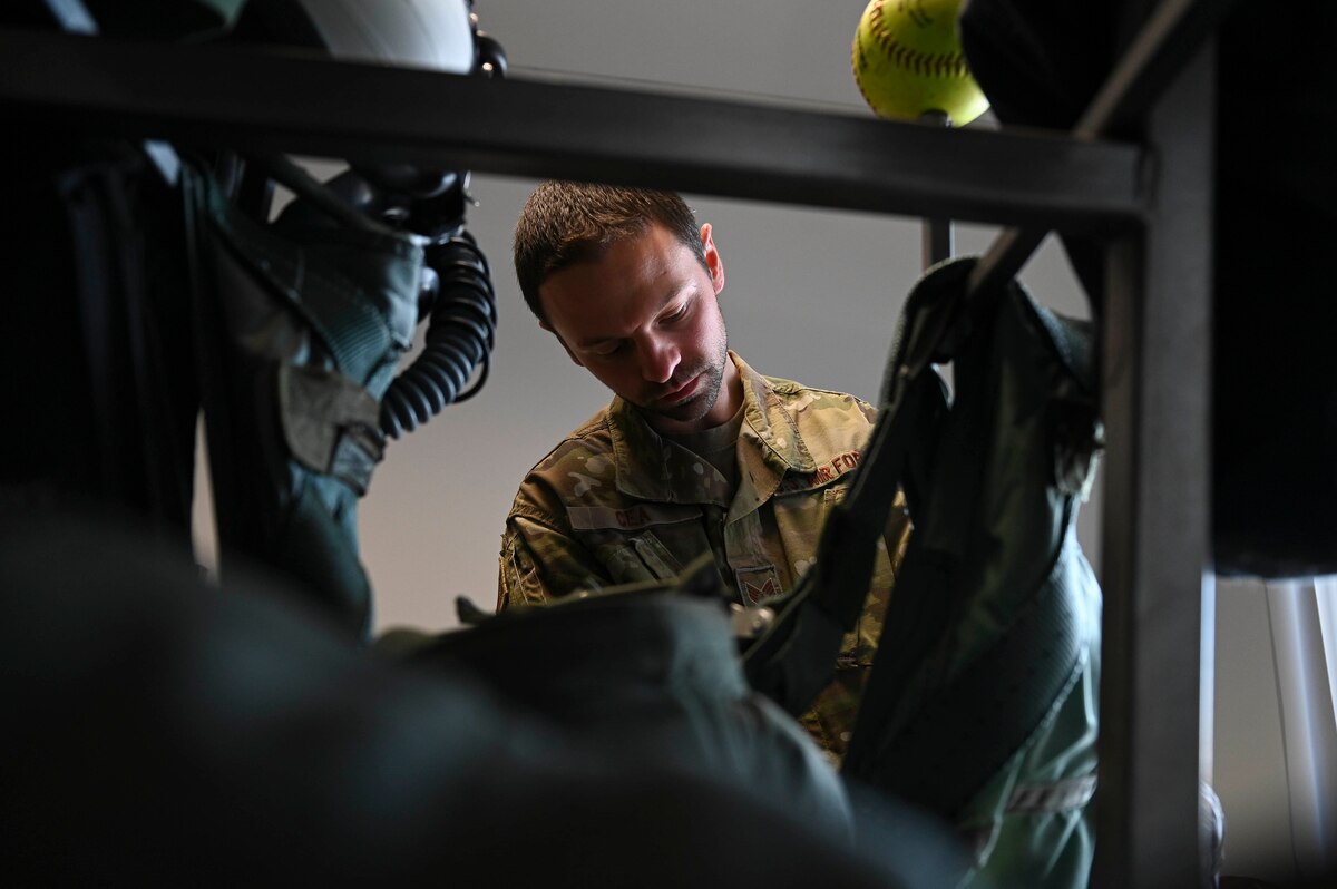 18 OSS sAFEguards Pitch Black 2022 > Pacific Air Forces > Article Display