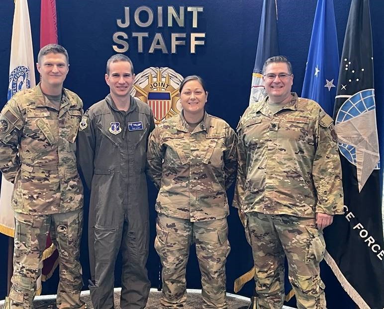 183d Air Operations Group Aids In Coalition Exercise Success > 183rd ...