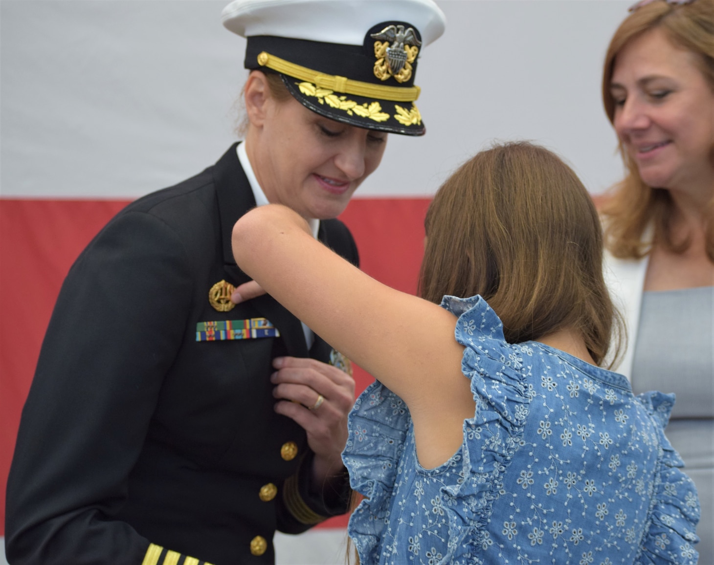 A Changing of Caring Hands at NHCOH/NMRTC Oak Harbor > Navy Medicine ...