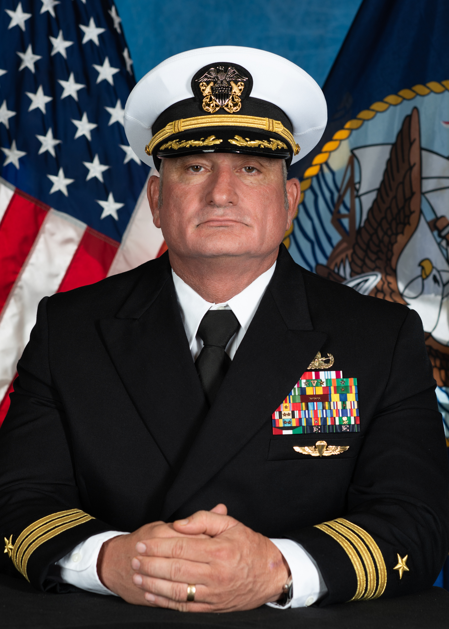 Commander Troy R. Lawson > Naval Education and Training Command ...