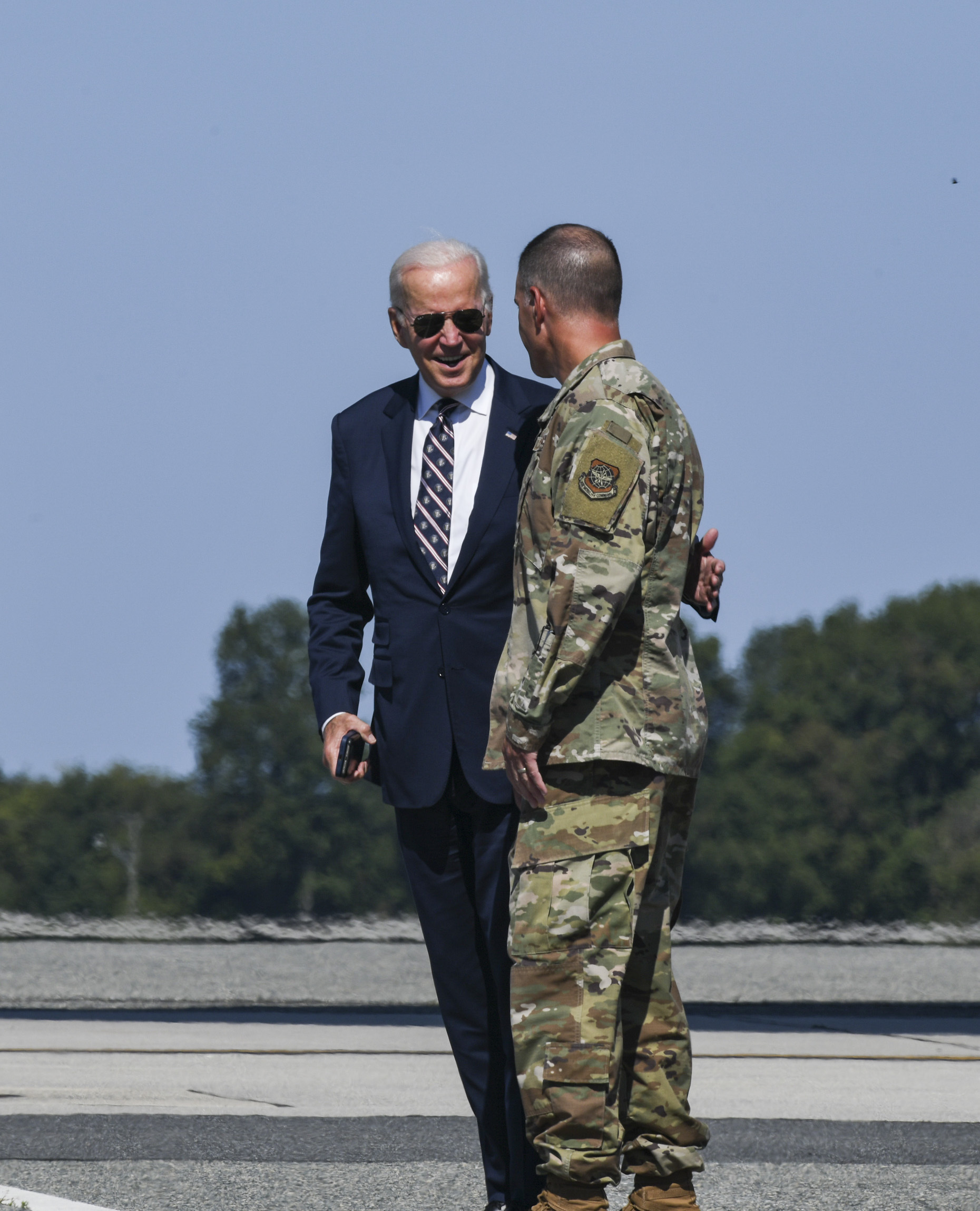 POTUS lands at Dover AFB > Dover Air Force Base > News