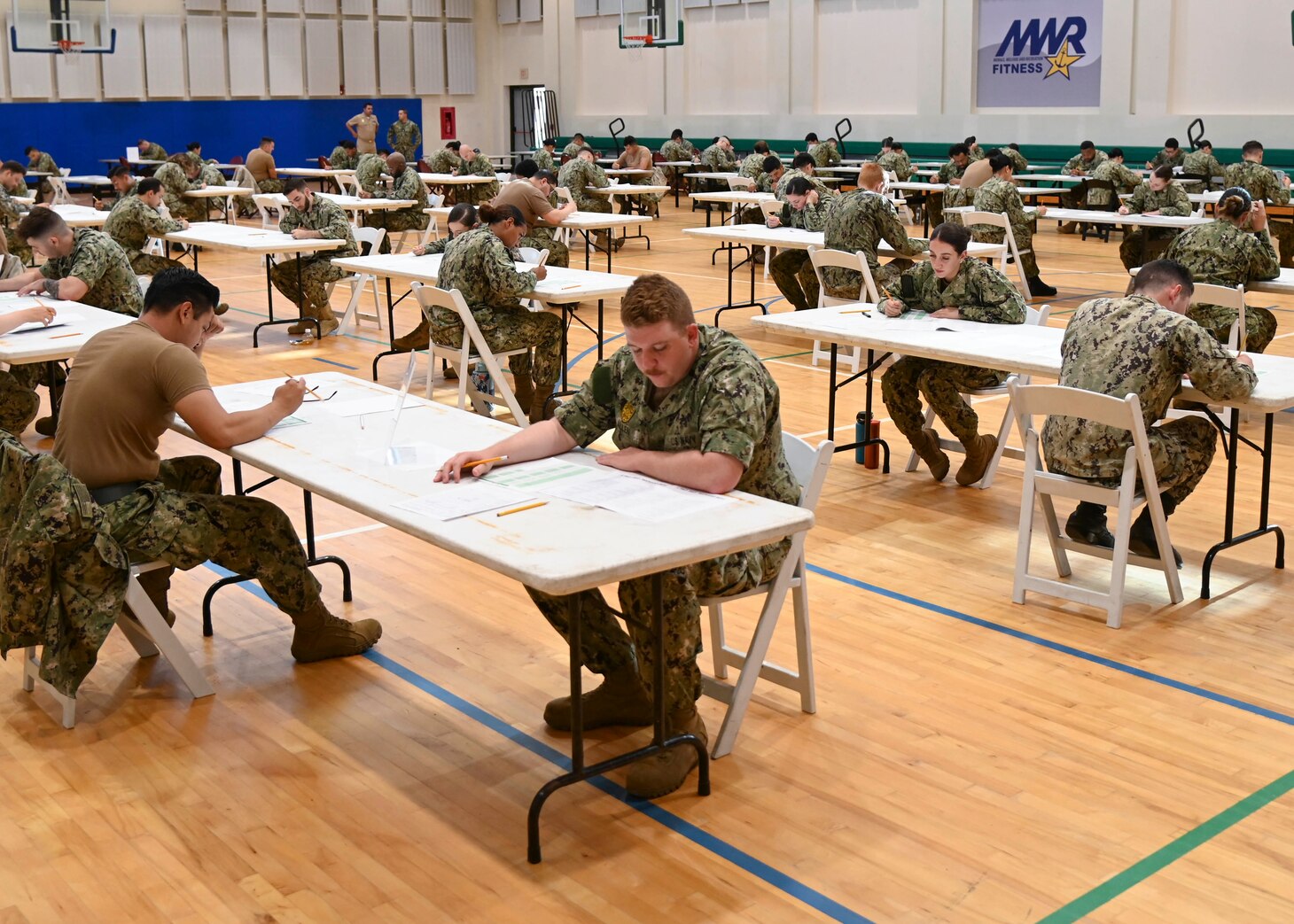 Active Spring 2023 E-4 through E-6 Advancement Exams Announced – What ...