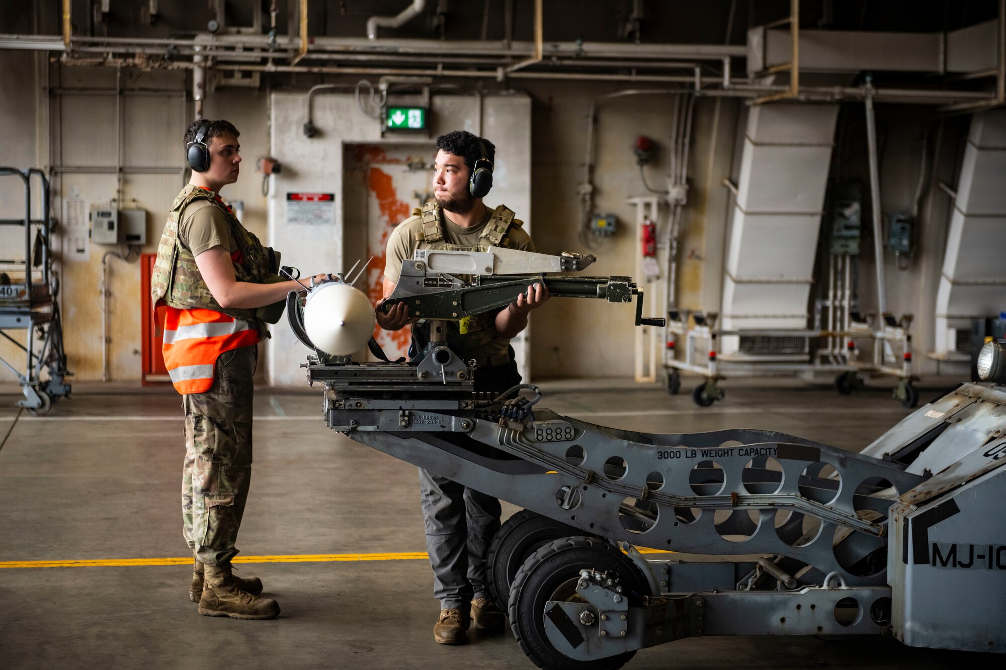 Misawa Air Base Execute Exercise Beverly Sunrise 22-06 > 5th Air Force ...