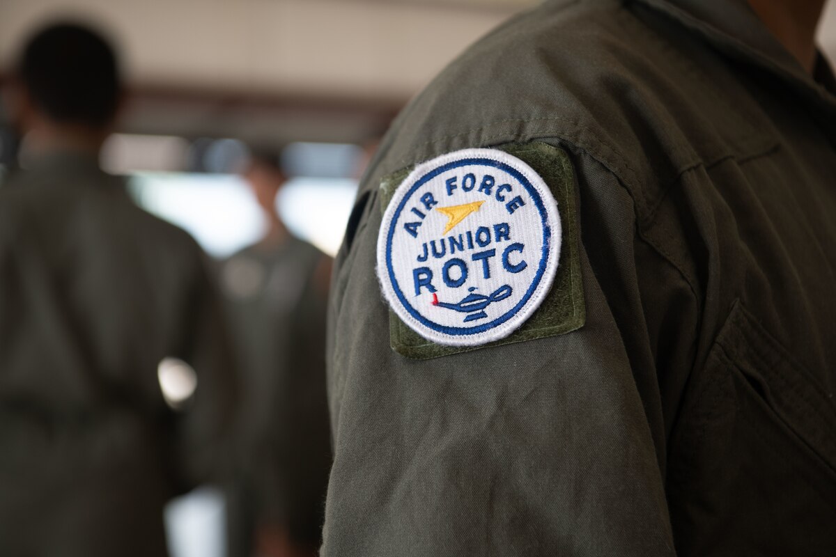 Photos: AFJROTC Cadets earn private pilot licenses > Air Education and ...