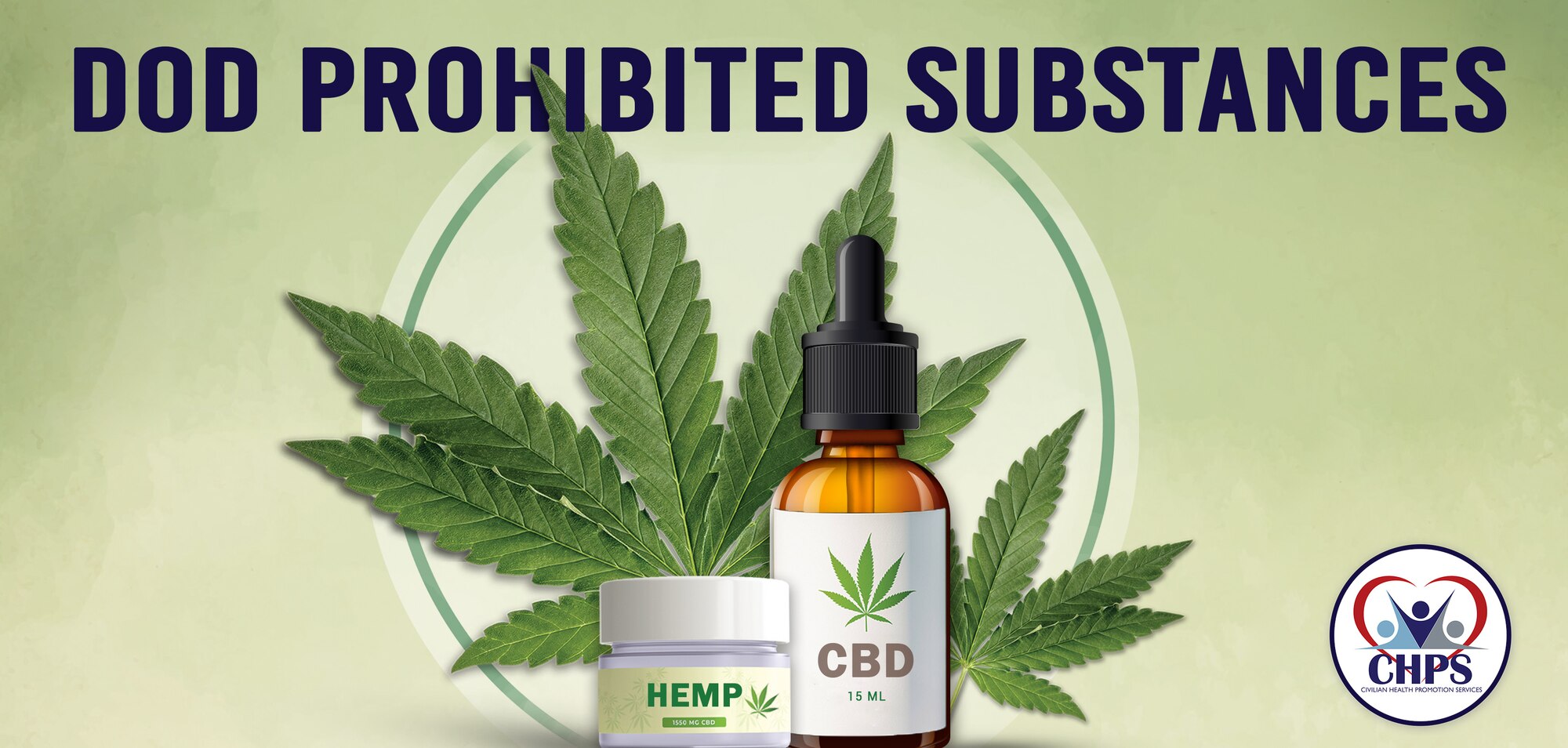 DOD Prohibited Substances Marijuana CBD And Hemp Eglin Air Force