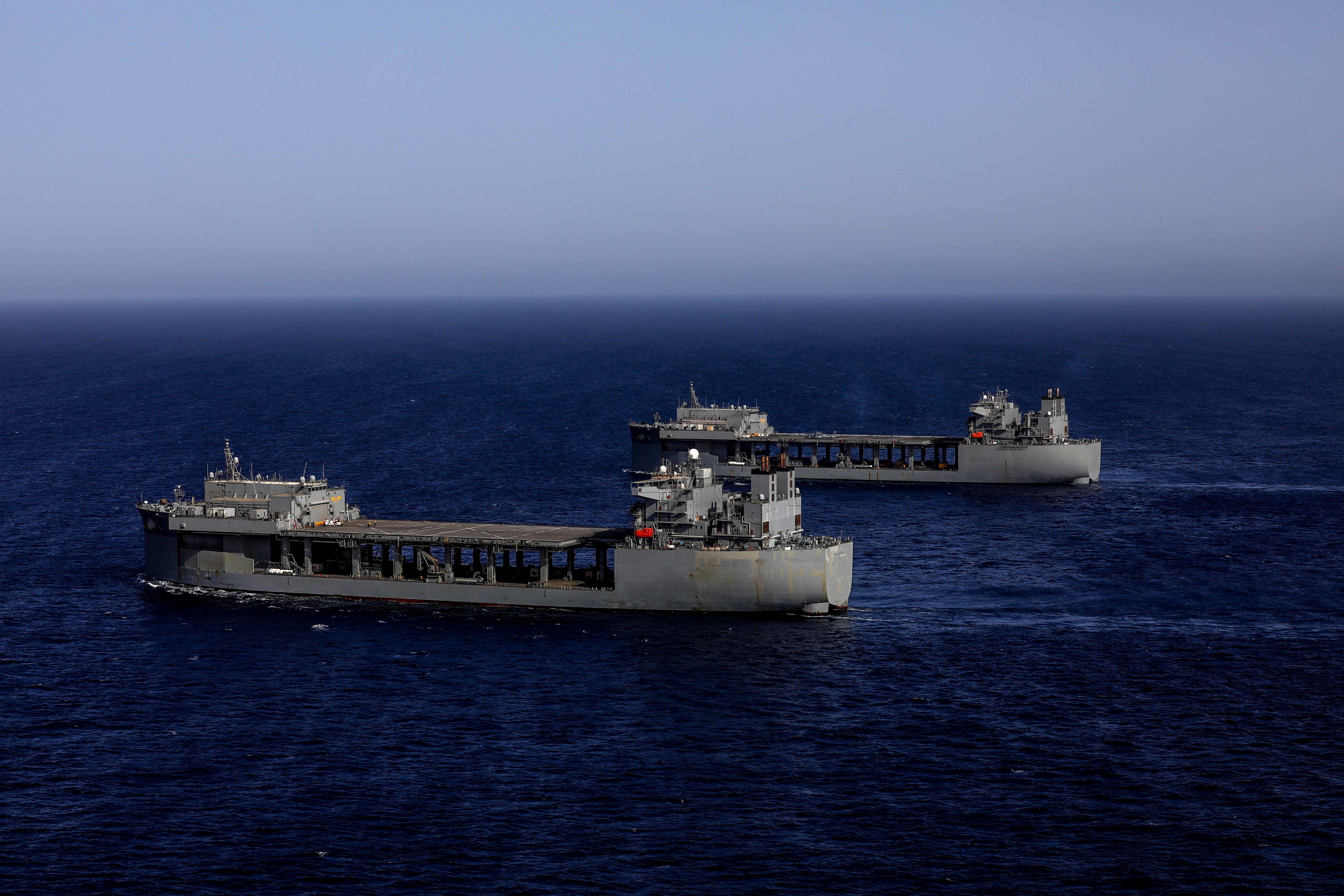 NAVSUP, FDRMC and partners expand maintenance provider base in Africa ...