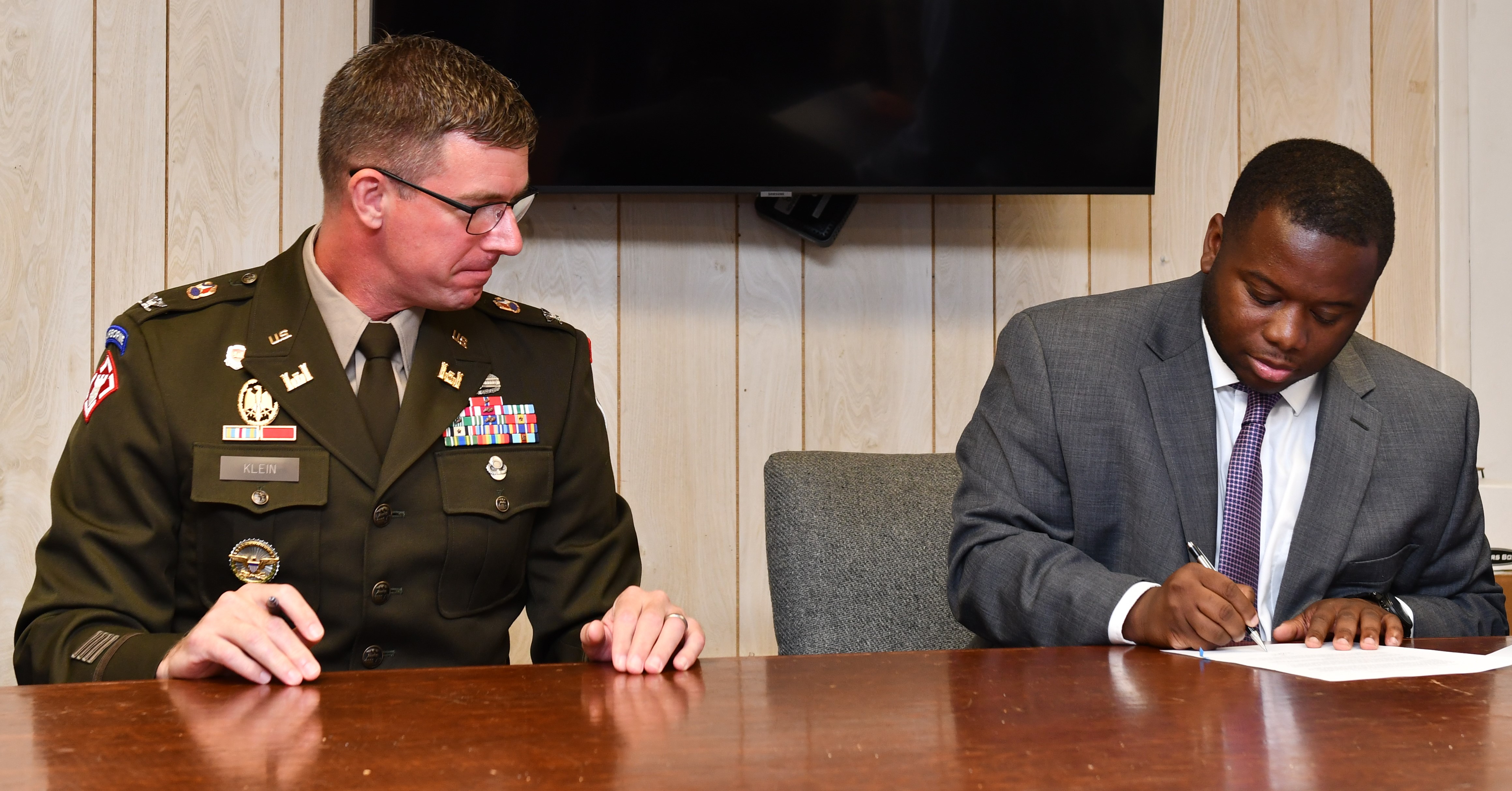 USACE Vicksburg District announces Project Partnership Agreement with ...