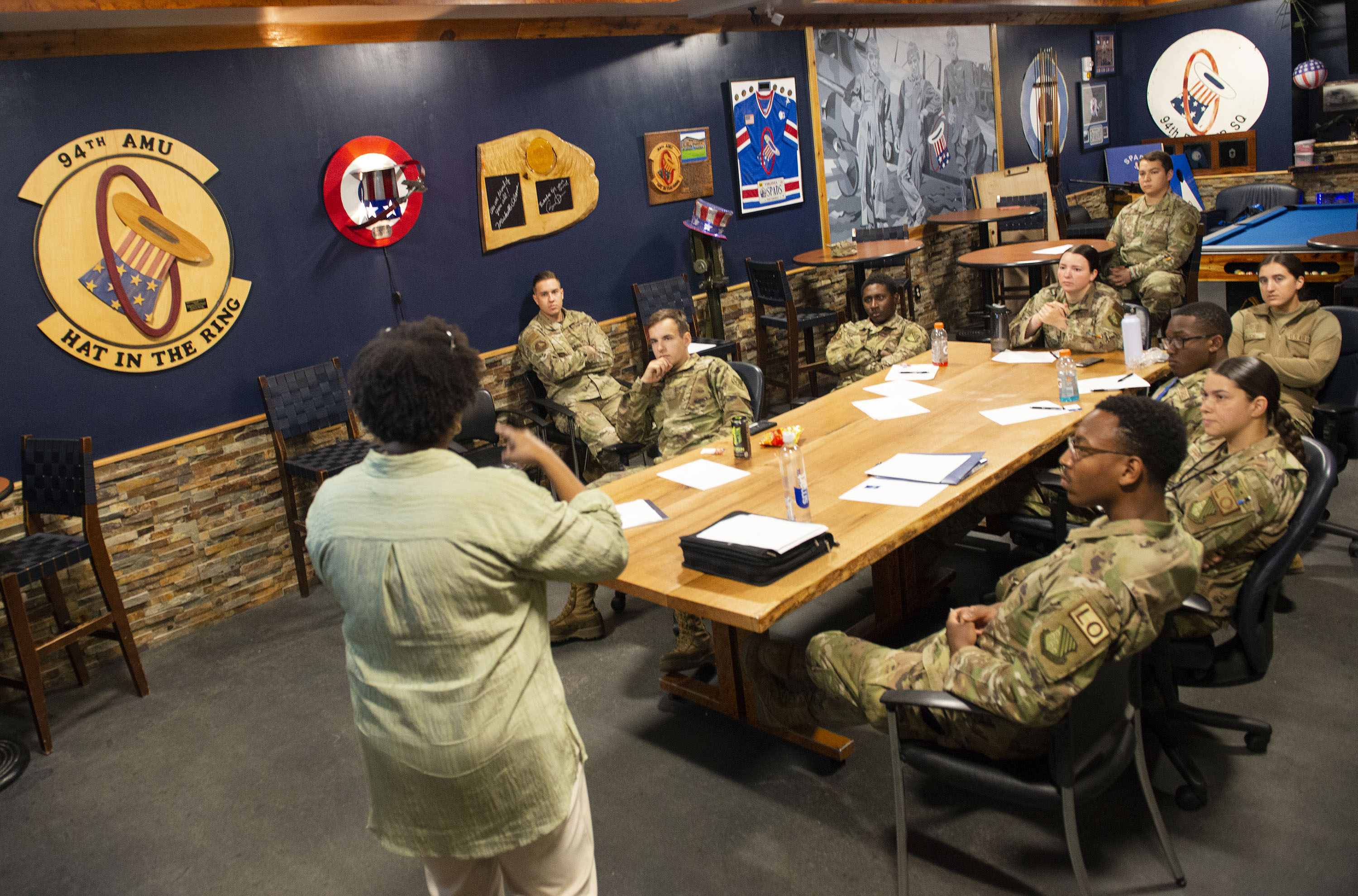 A4L program develops newest Airmen