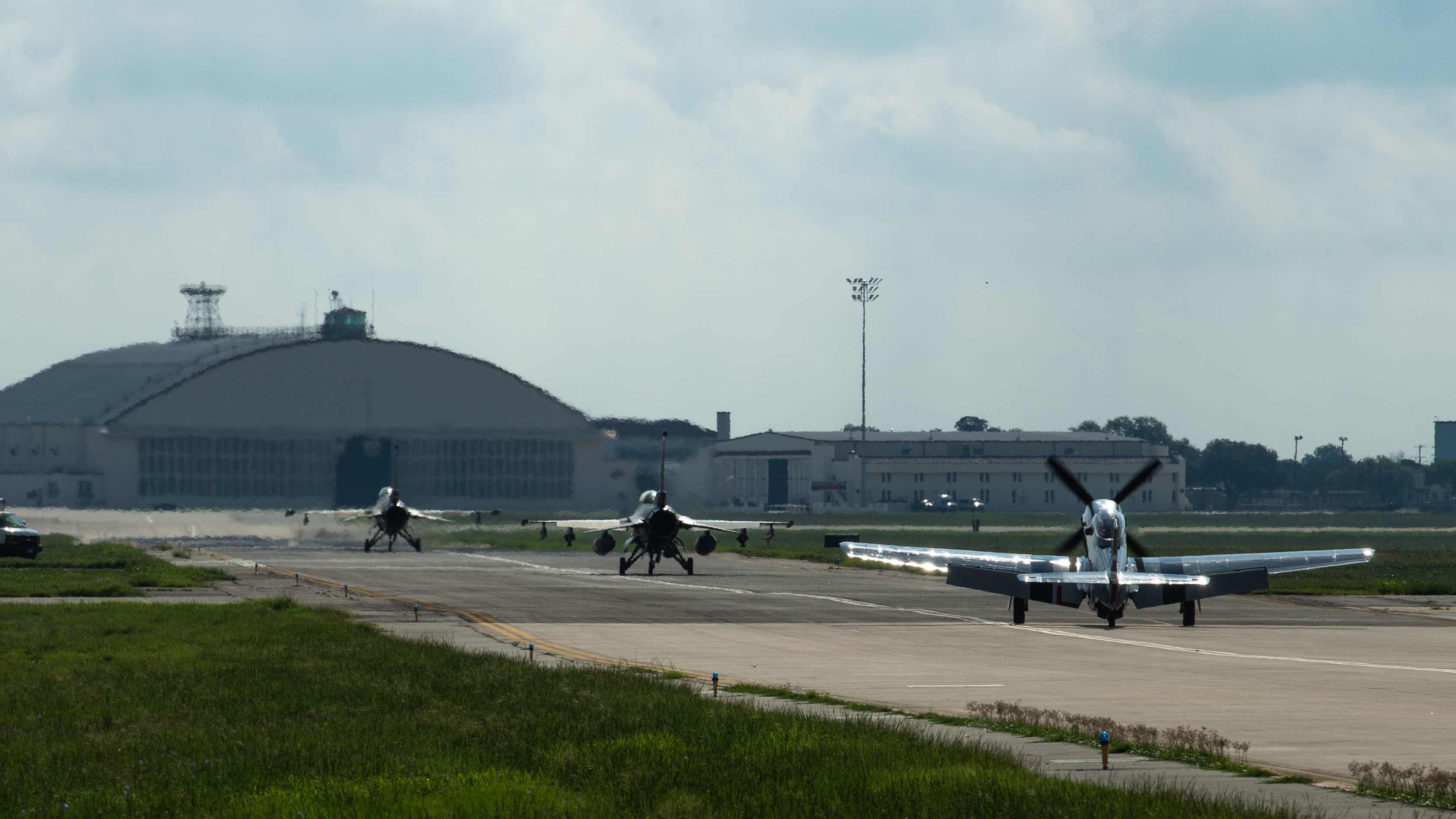 149th Fighter Wing helps celebrate Air Force 75th anniversary > Joint ...