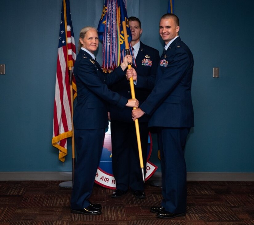 305th Air Mobility Wing activates 911th Air Refueling Squadron > Joint ...