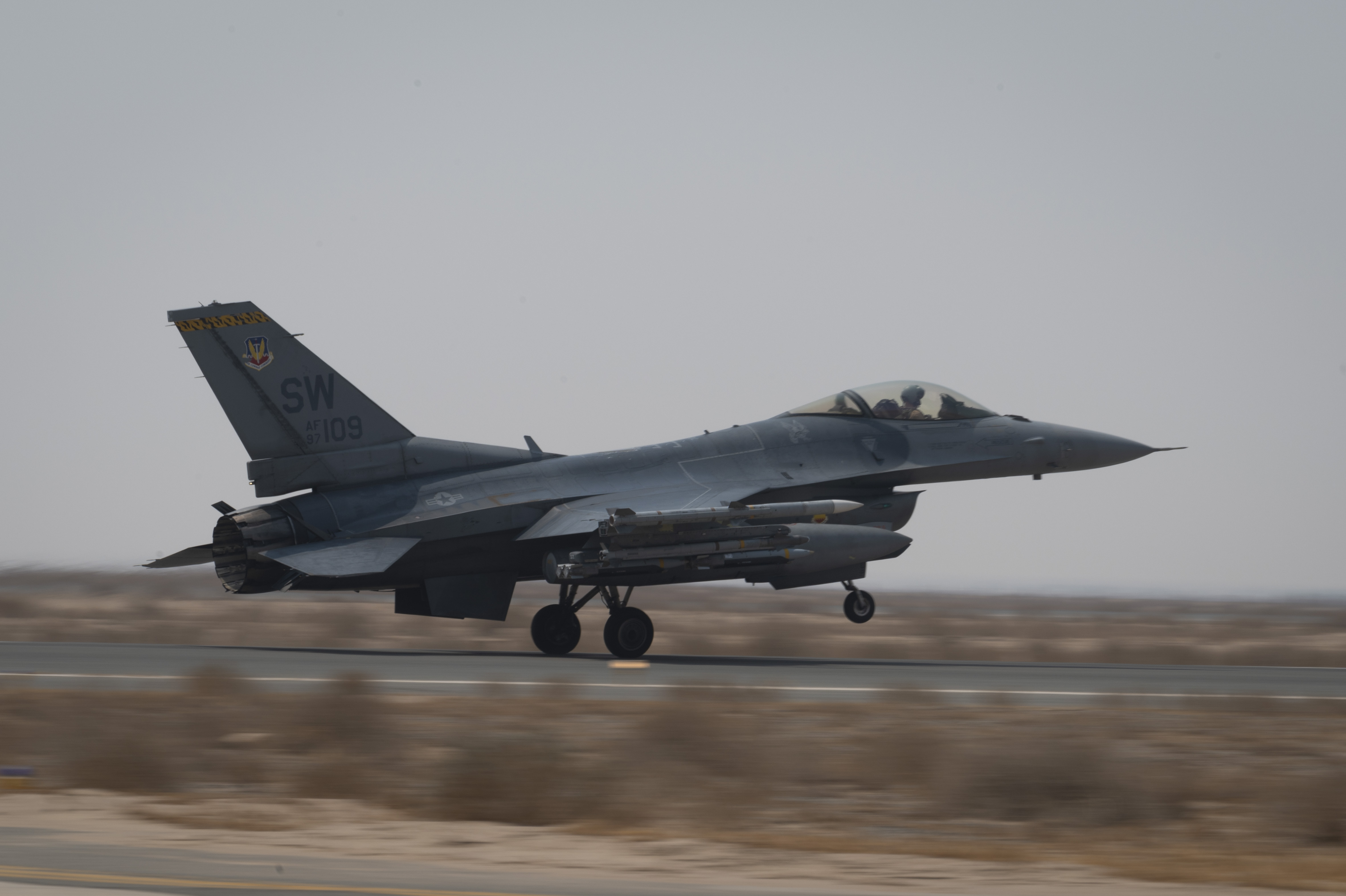 AFCENT ACE capabilities tested in capstone event > U.S. Air Forces ...