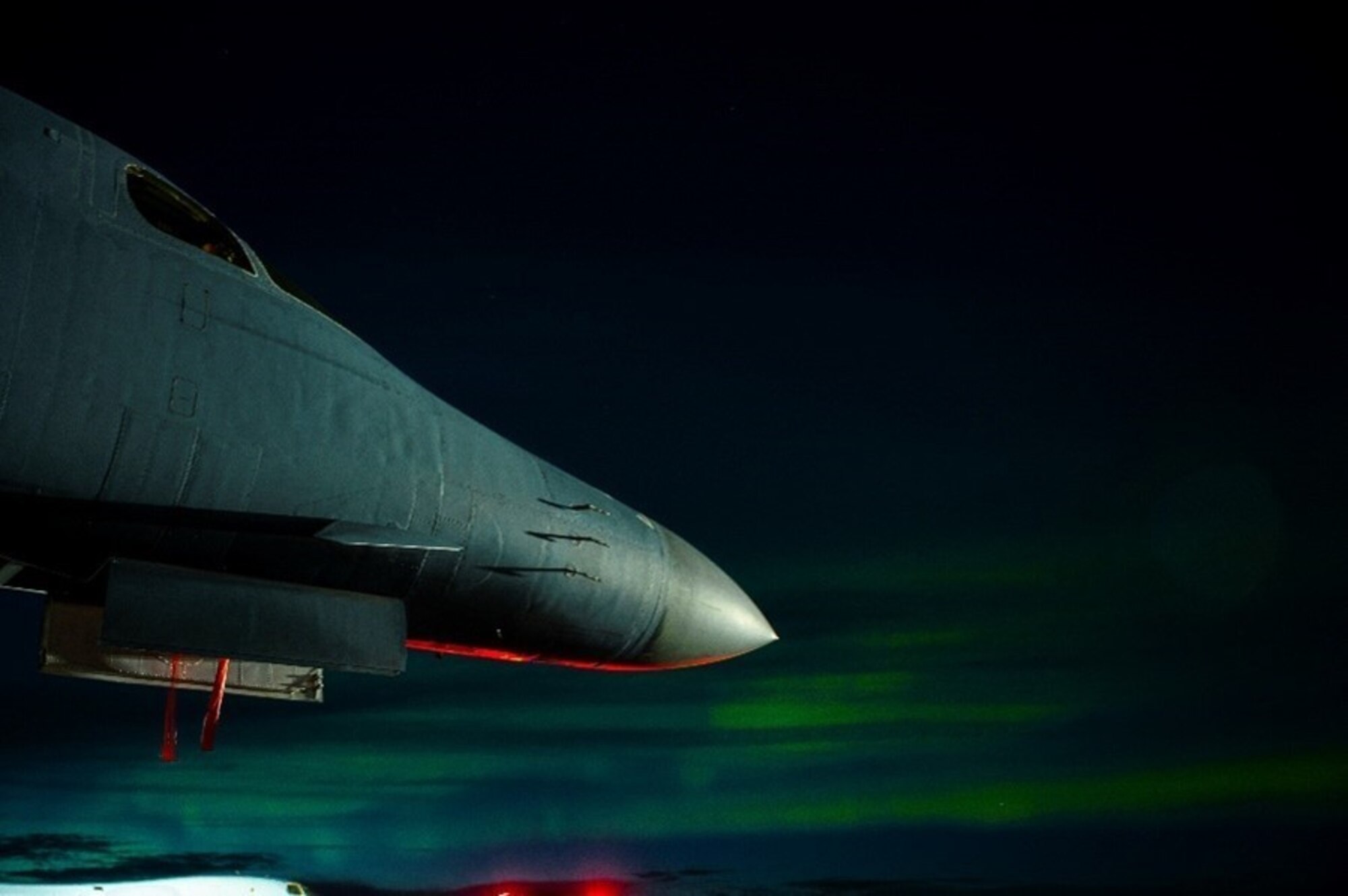 B-1s border Arctic for Baked Alaskan; enhance ACE practices > Air Force ...