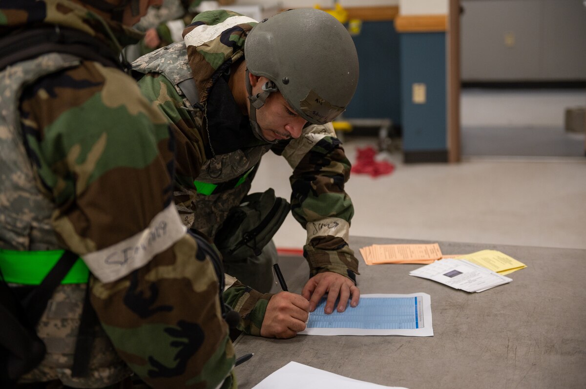 51st SFS augmentees bolster Osan defensive capabilities > 505th Command ...