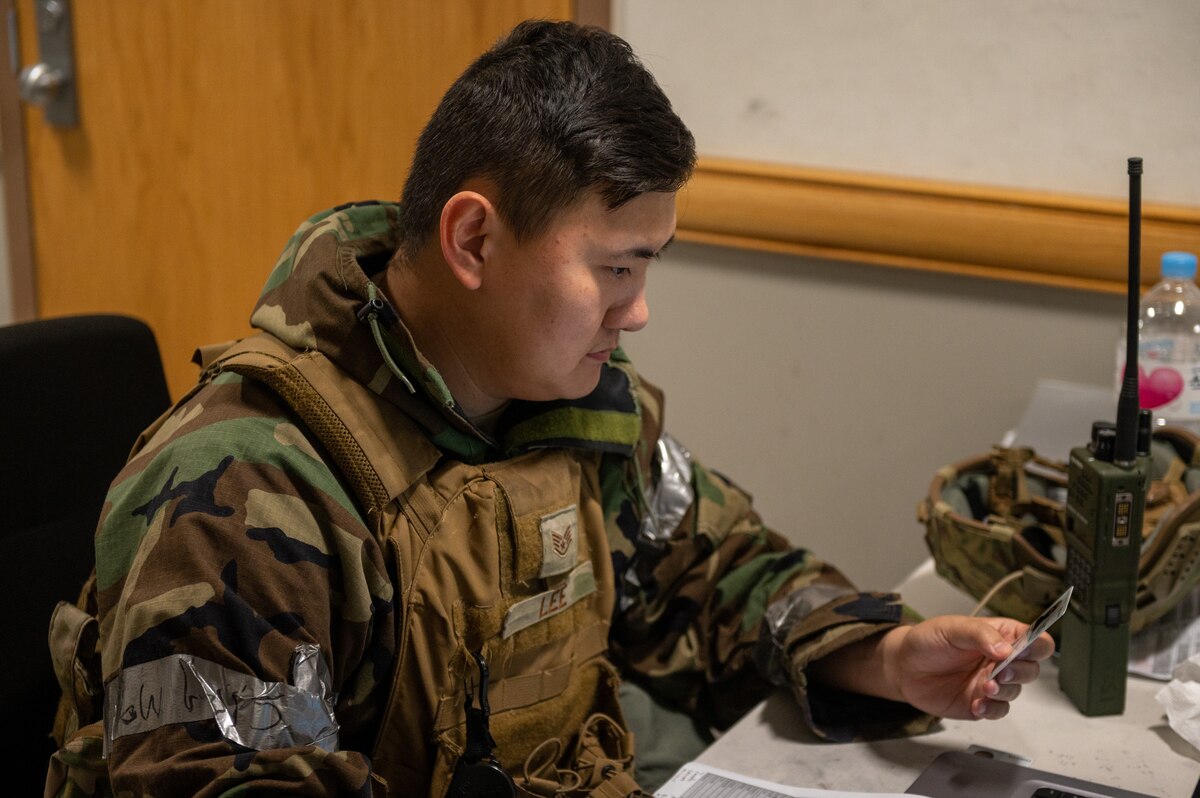 51st SFS augmentees bolster Osan defensive capabilities > Air Force ...
