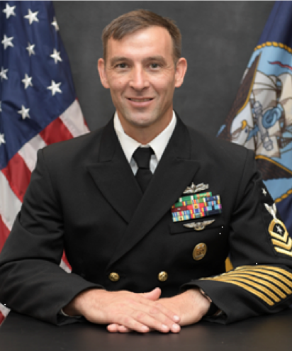 CMDCM James R. Werner