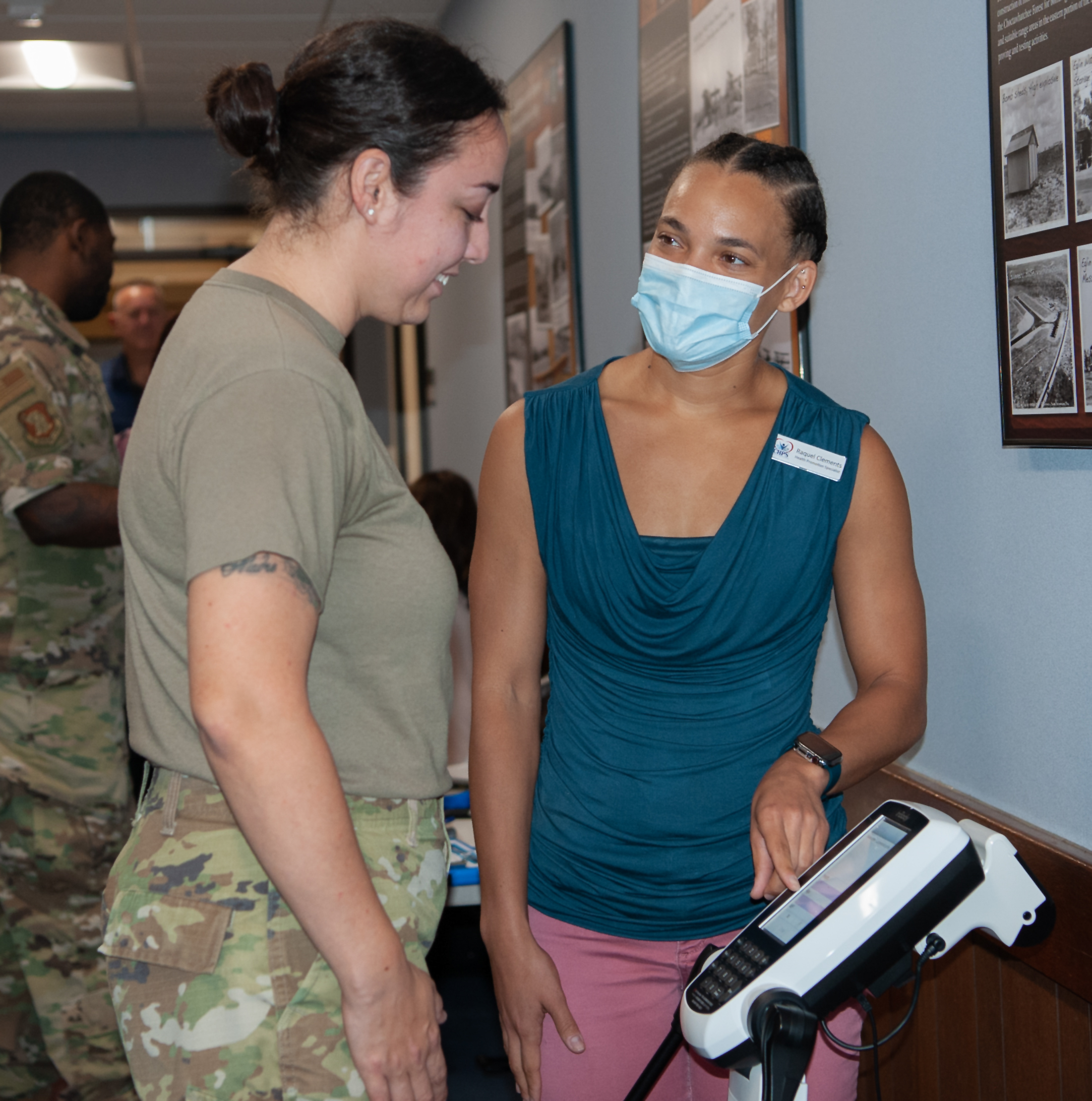 Assessing health > Eglin Air Force Base > Article Display Assessing health > Eglin Air Force Base > Article Display
