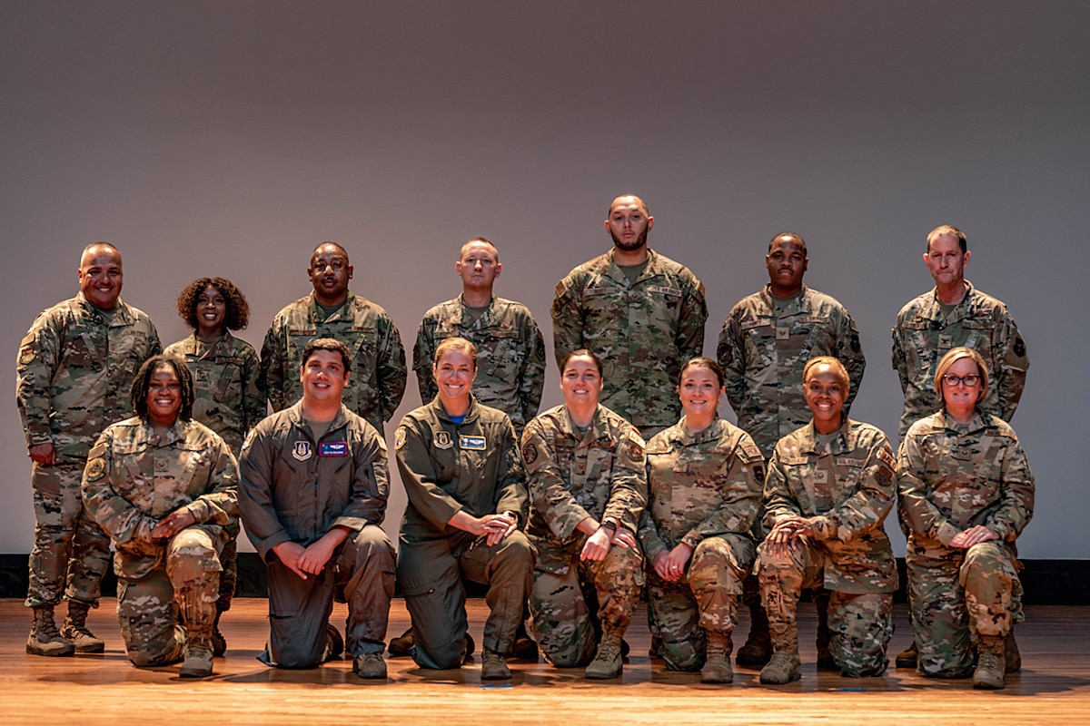 Wing selects 16 for STEP II promotions > 315th Airlift Wing > Article ...