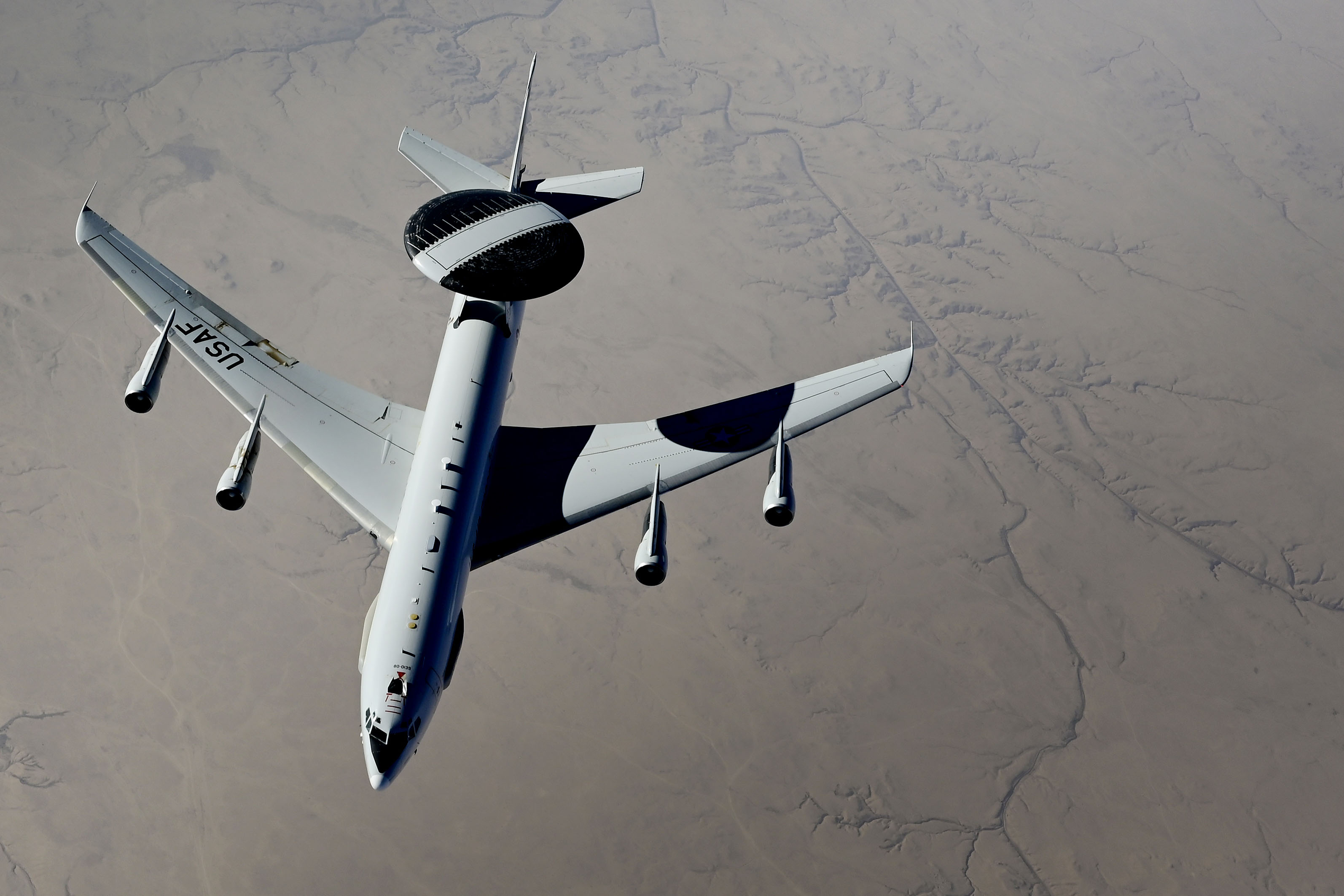 High Flyer | U.S. Department of War