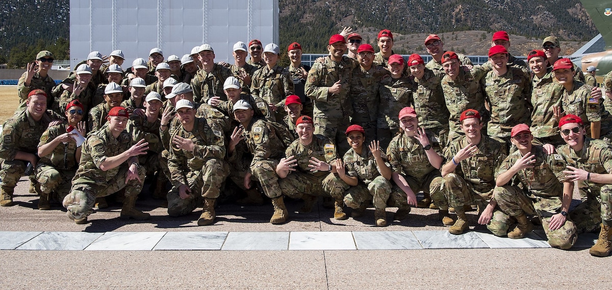 Pushing past the stigma of suicide: Academy’s command chief advocates ...