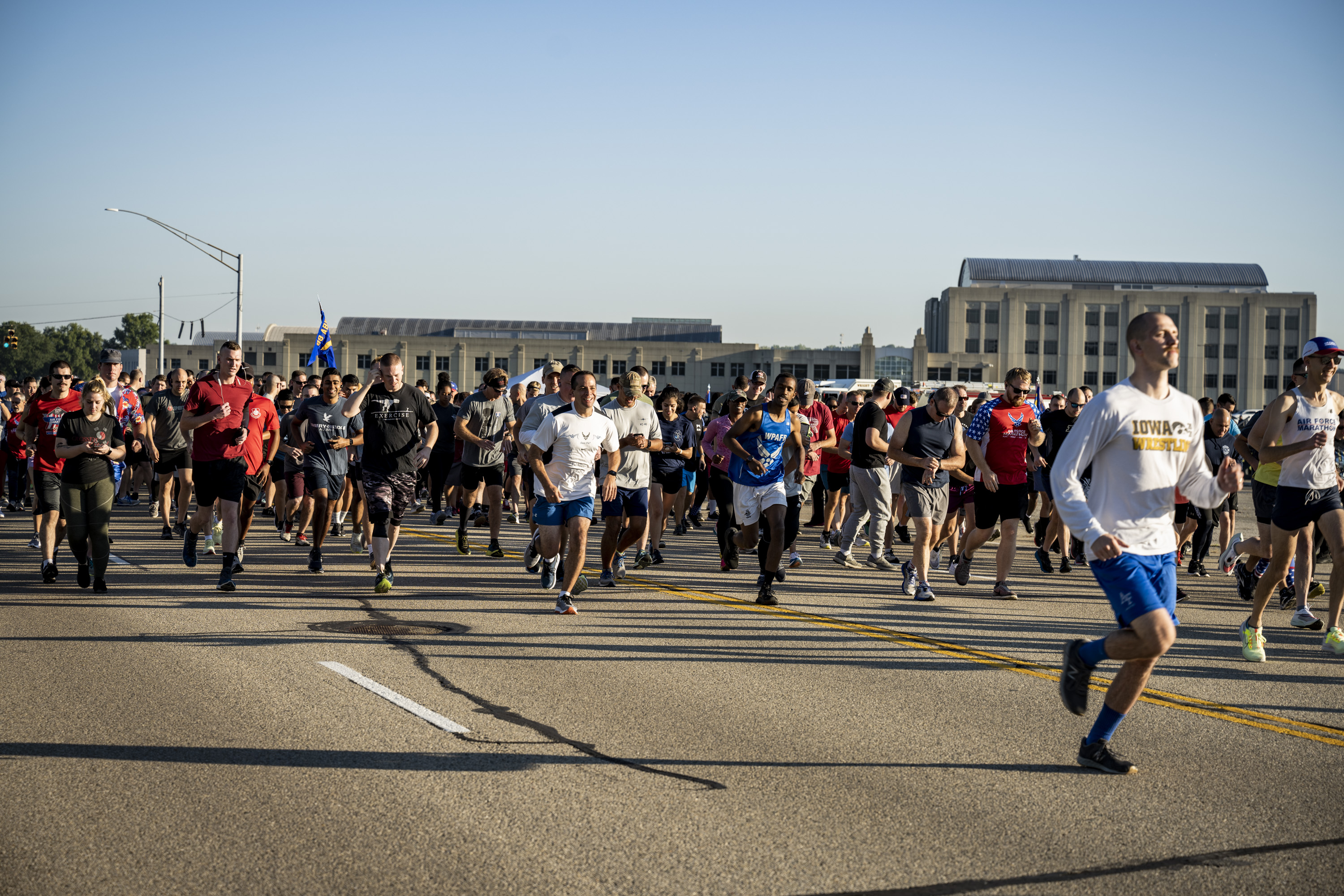 Run for the Fallen honors 9/11 victims