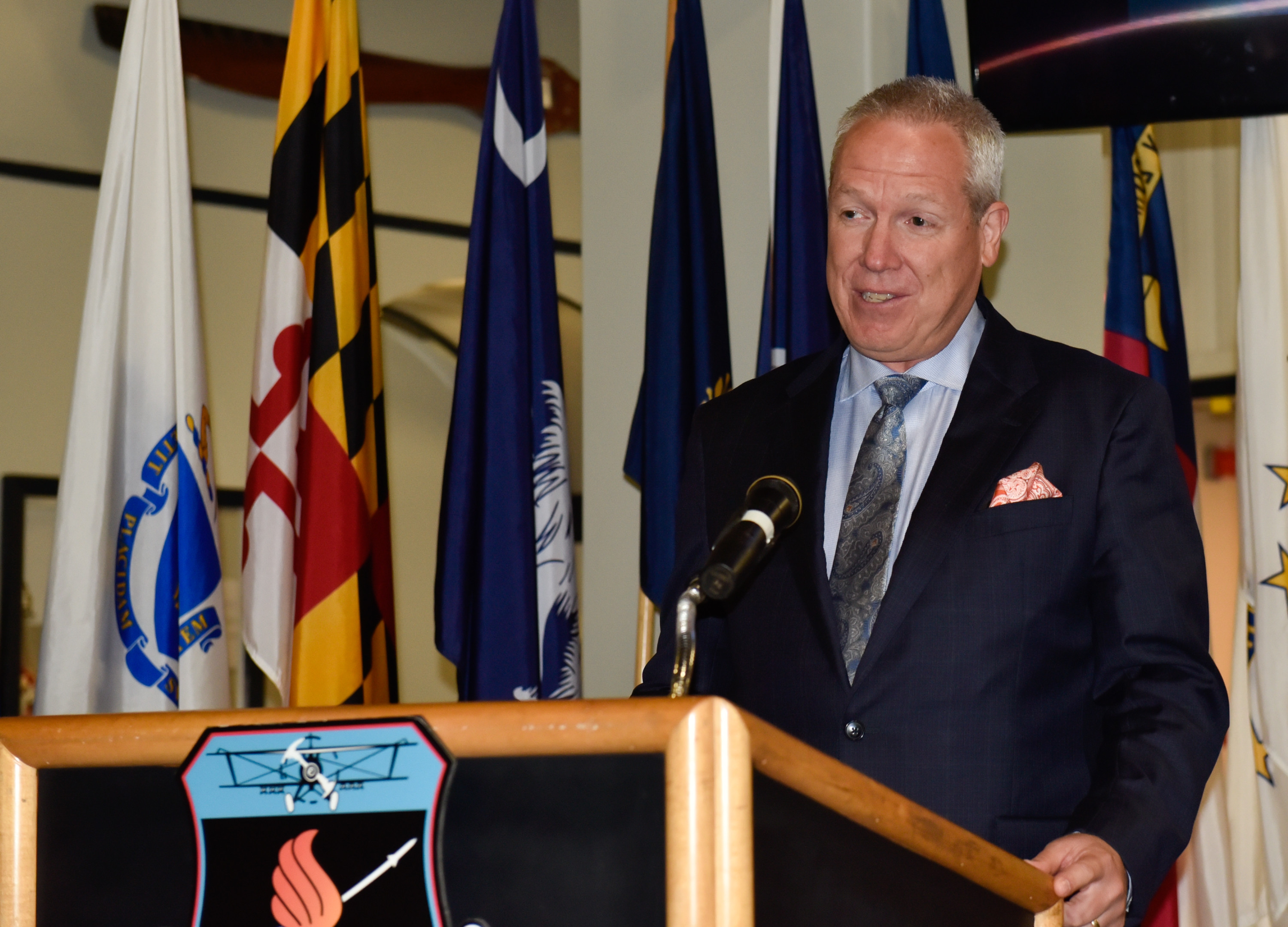 Range Group welcomes new director > Eglin Air Force Base > Article Display