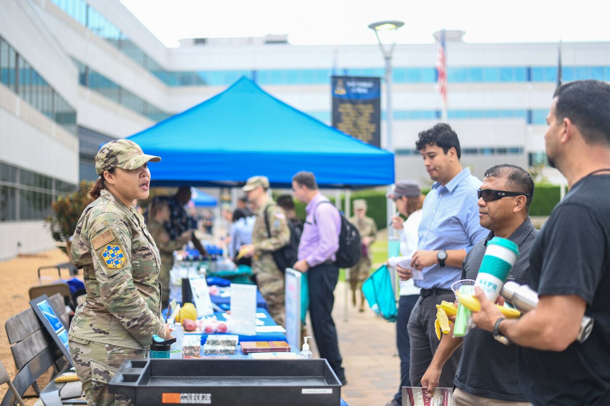 Los Angeles Air Force Base celebrates Resiliency Day > 505th Command ...