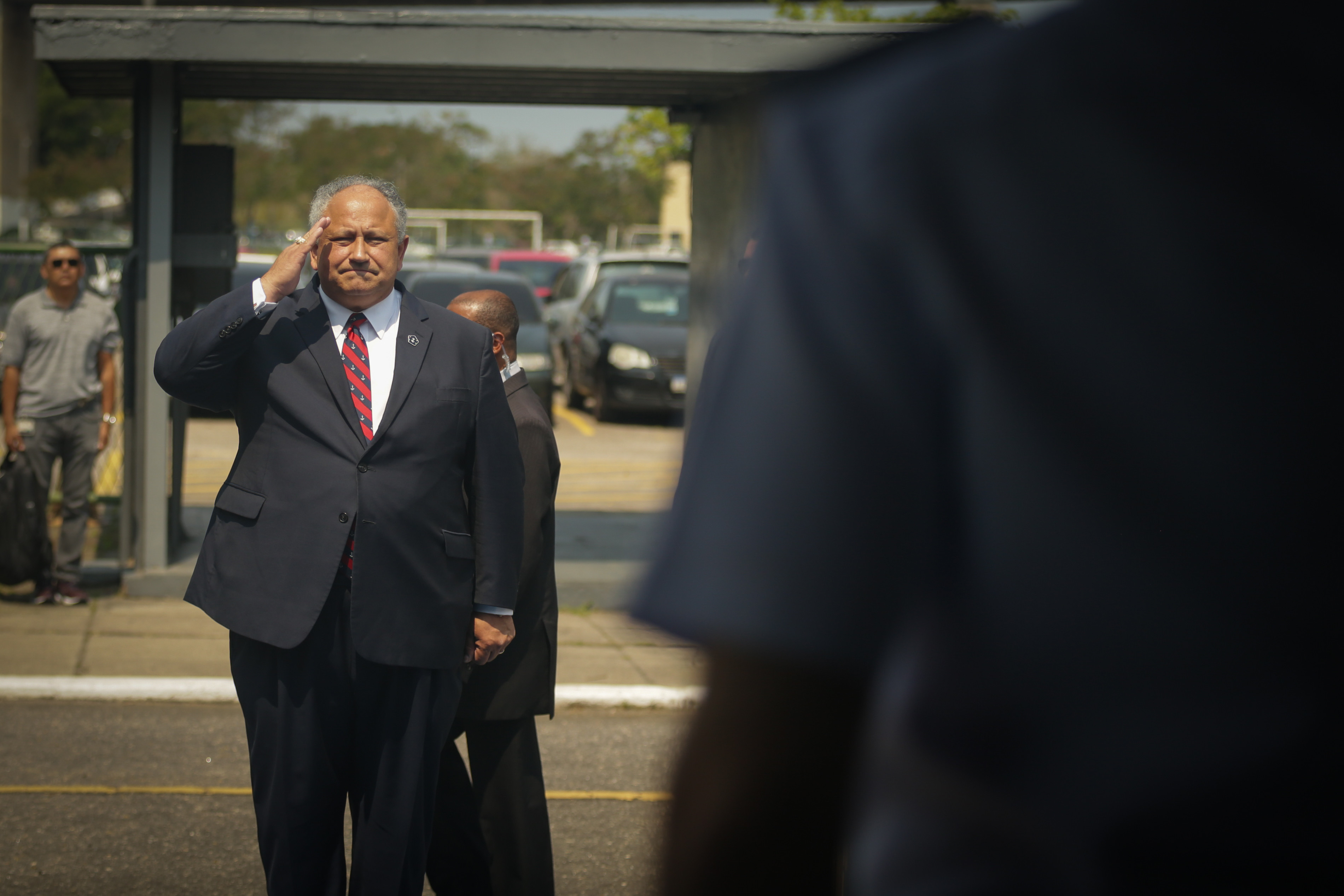 U.S. Secretary of the Navy Kicks Off UNITAS LXIII in Rio De Janeiro > U ...