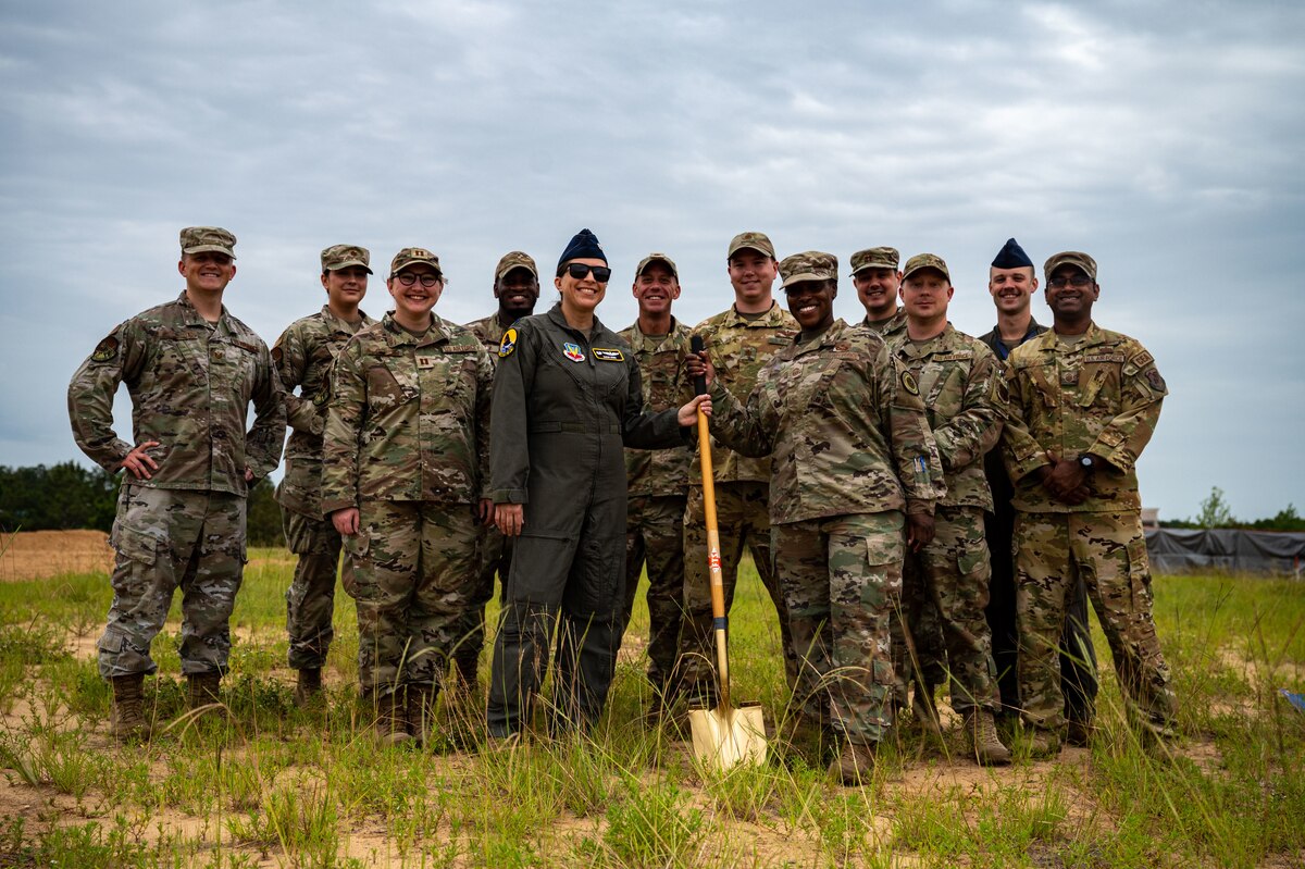 Creech Air Force Base > Home