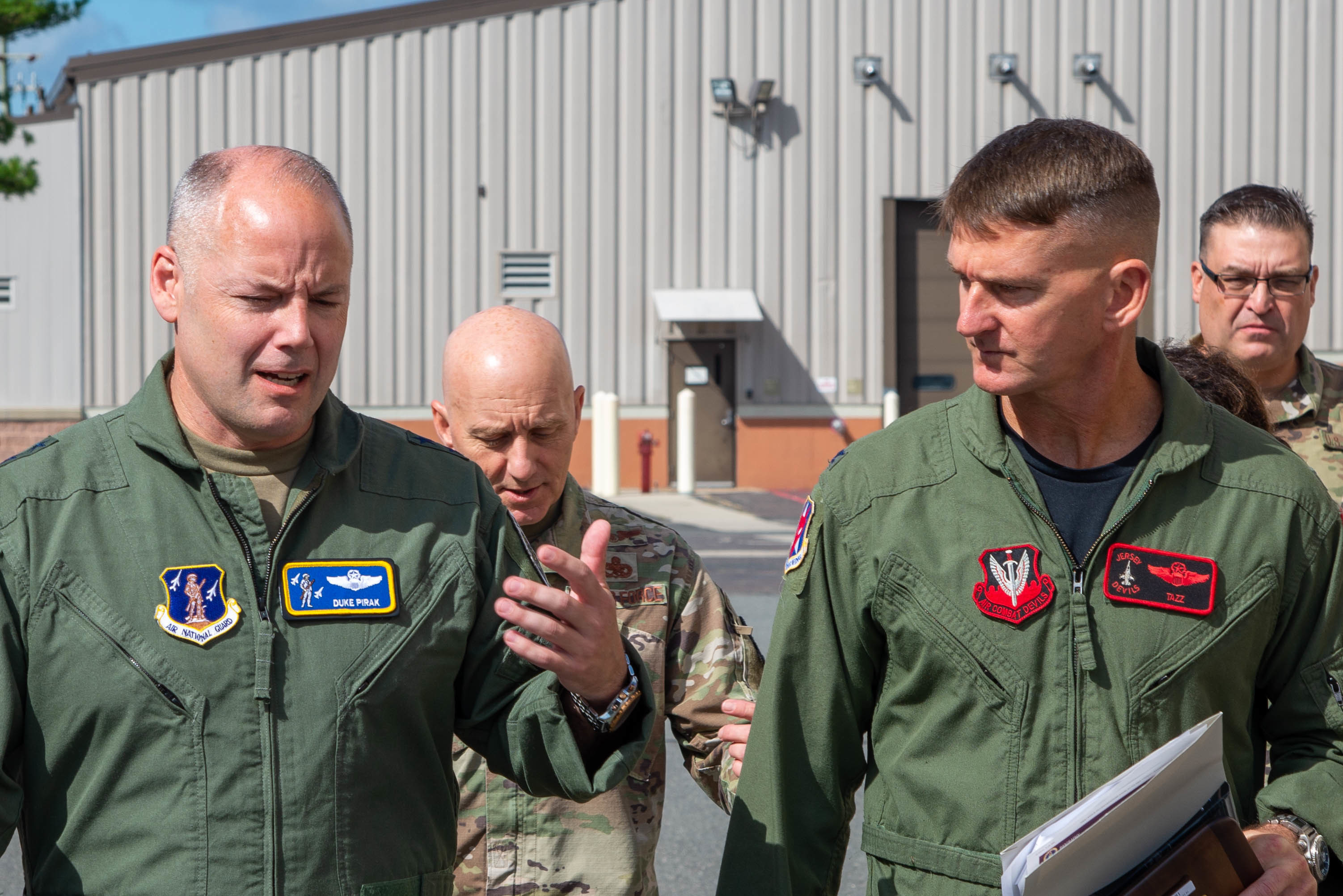 177th FW Recognized as First to Participate in Production Assessment ...