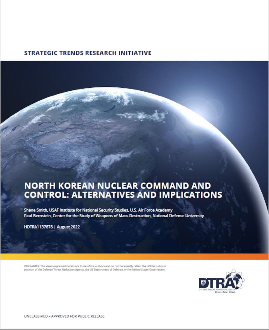 North Korean Nuclear Command and Control: Alternatives and Implications ...