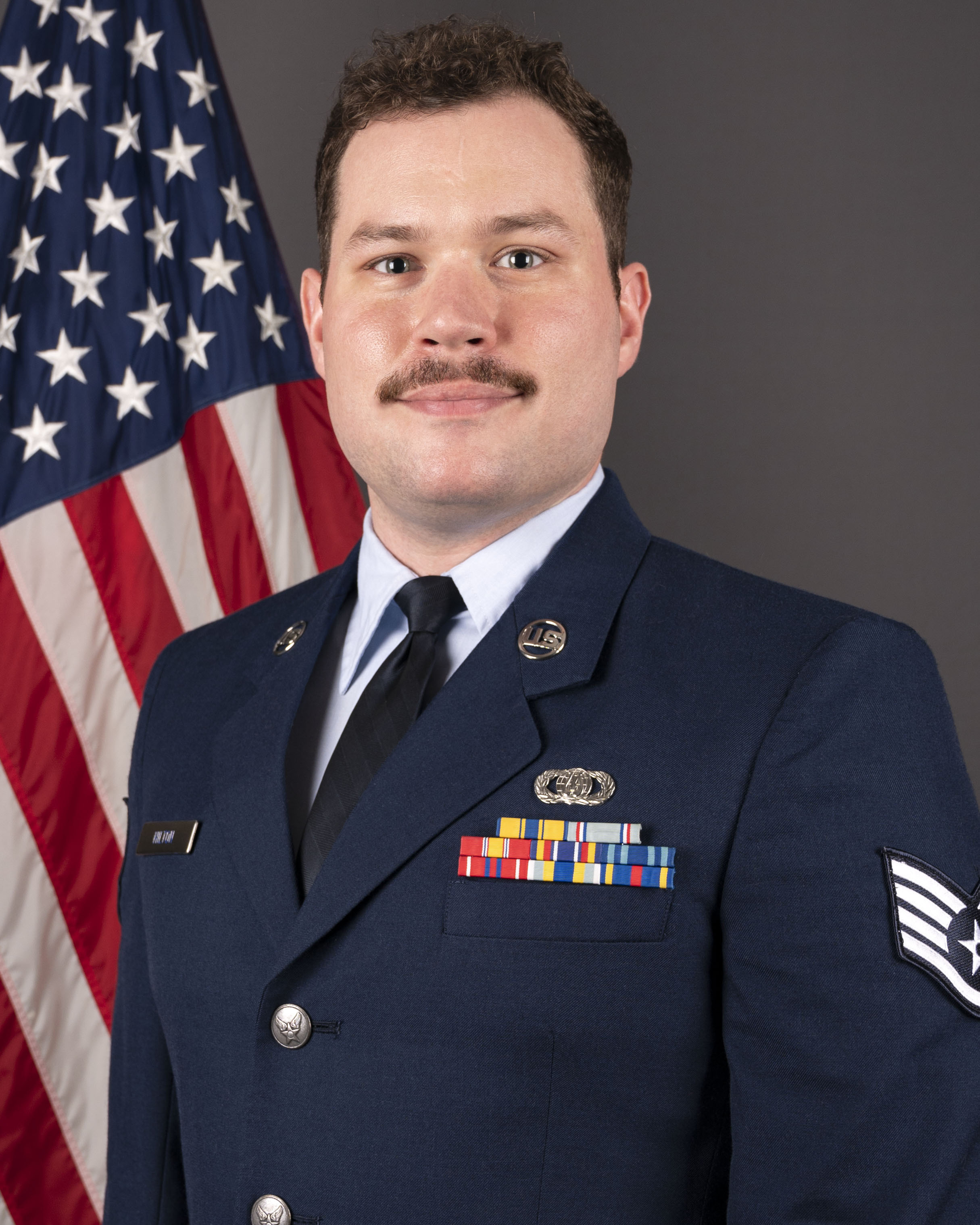 SSgt Jacob Hilton Headshot