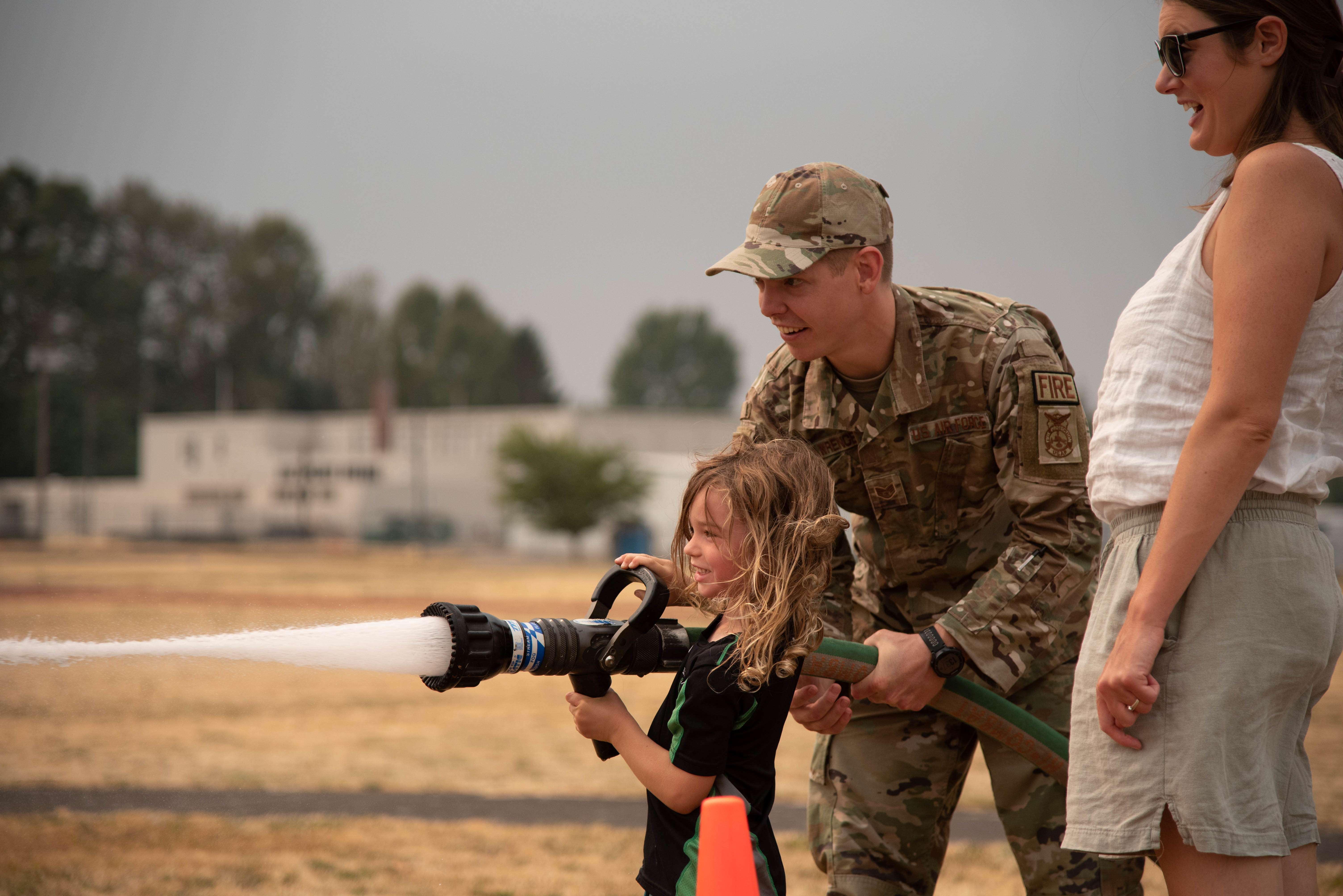 142nd Wing Celebrates “Family Day” at Portland Air National Guard Base ...