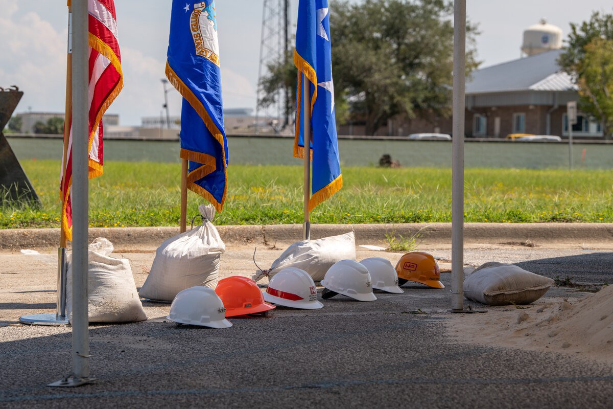 Tyndall breaks ground on flight line facilities for F-35A mission ...