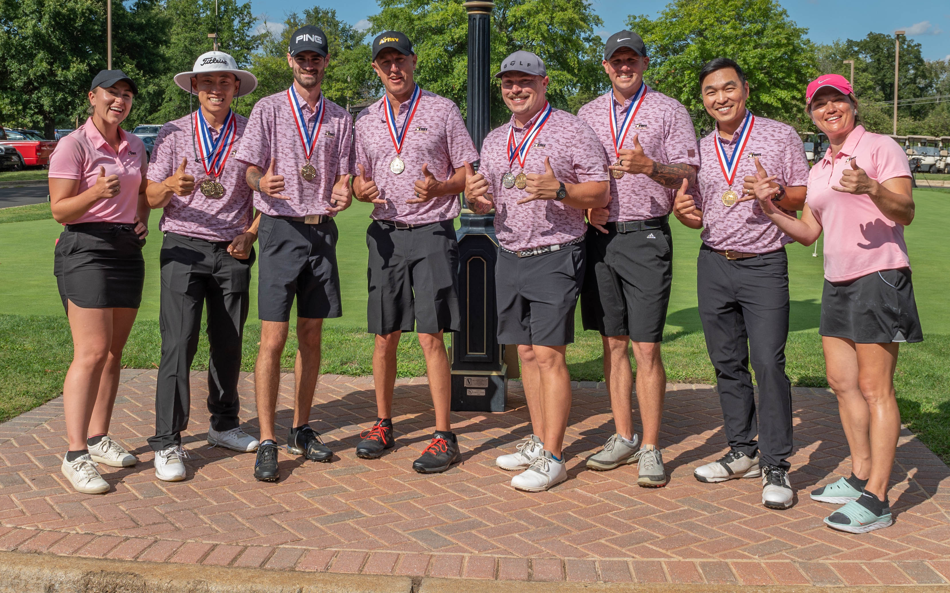 Army Reserve Soldiers take on the Annual All Armed Forces Golf tournament > U.S. Army Reserve ...