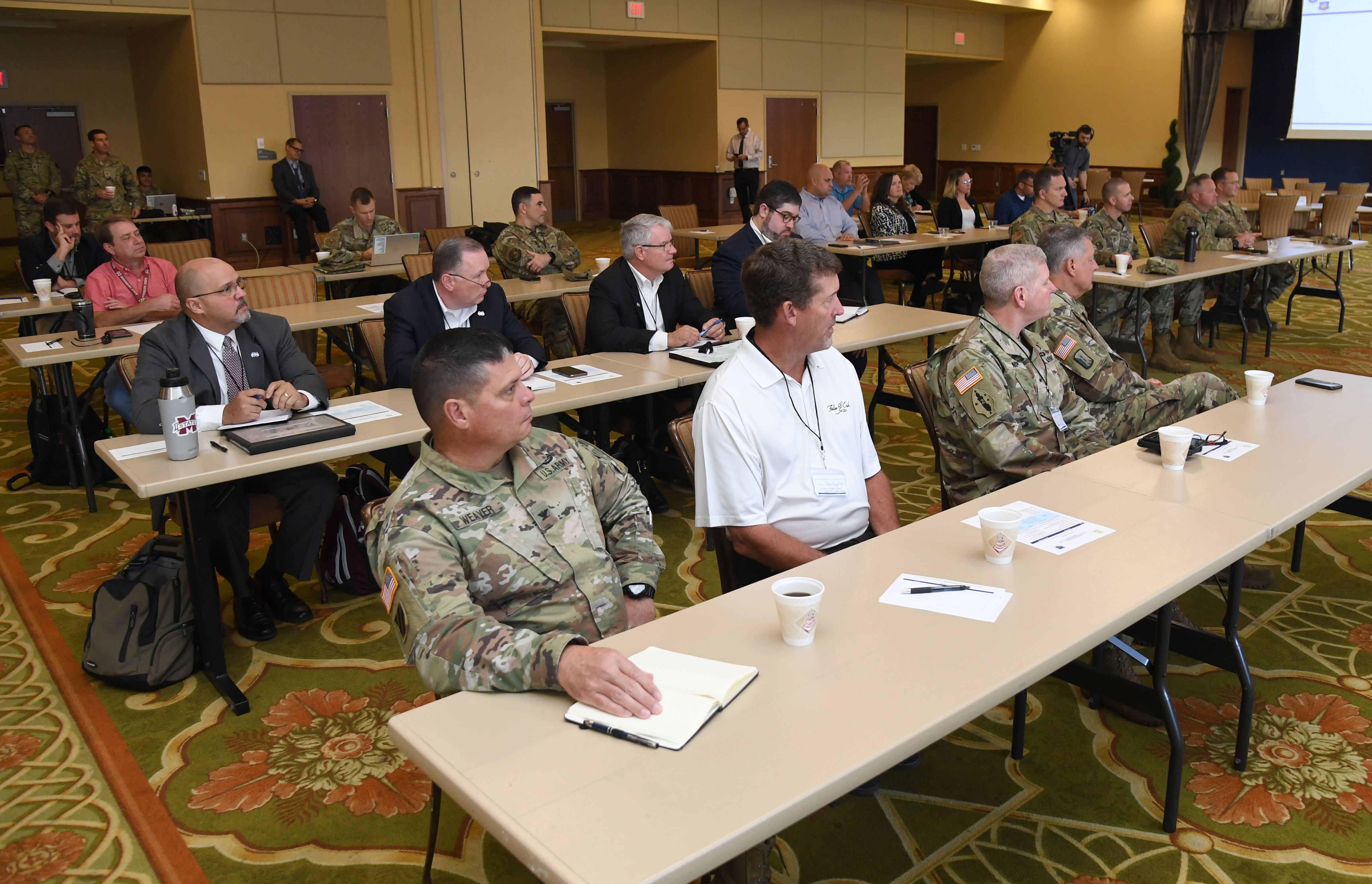 AFCEC and 81st TRW host Industry Day > Keesler Air Force Base > Article ...