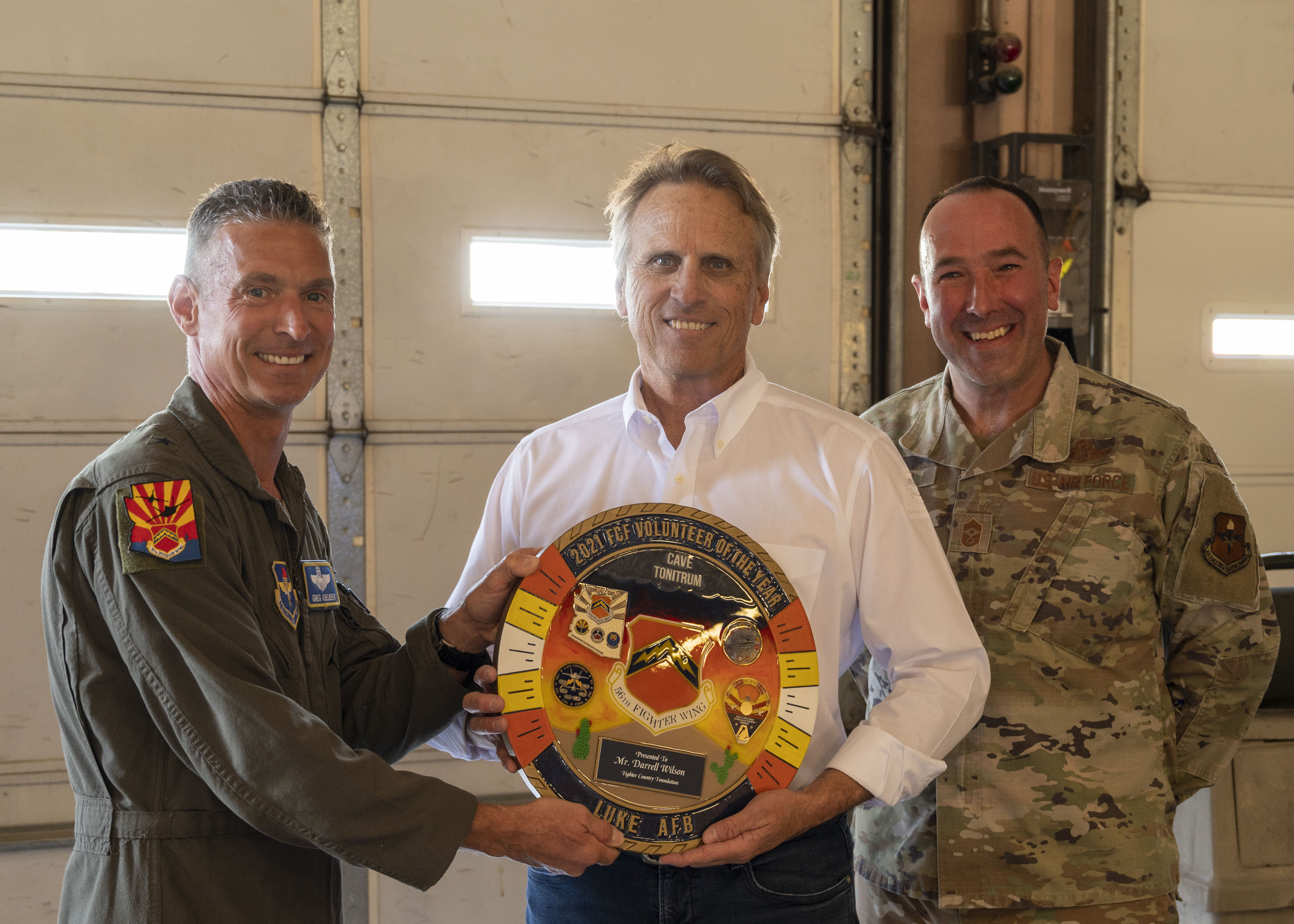 Luke AFB Supporter Appreciation Day brings community closer to the ...