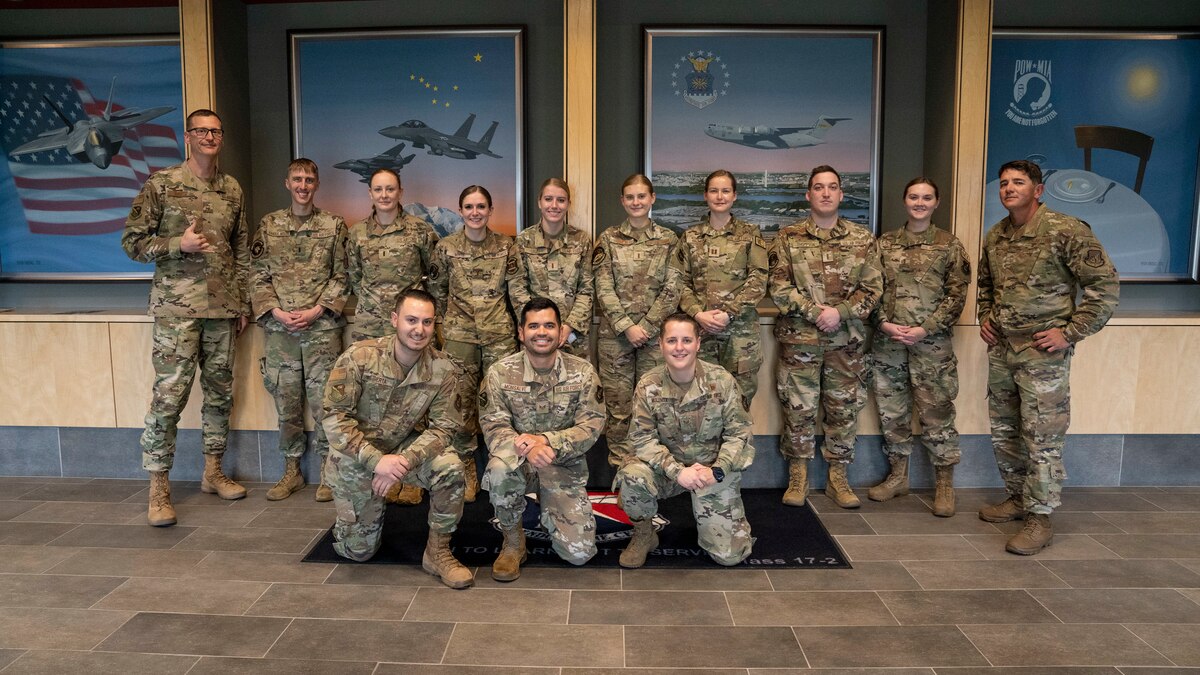 A foundation for future leaders > Joint Base Elmendorf-Richardson > News