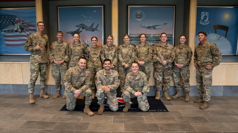 A foundation for future leaders > Joint Base Elmendorf-Richardson > News