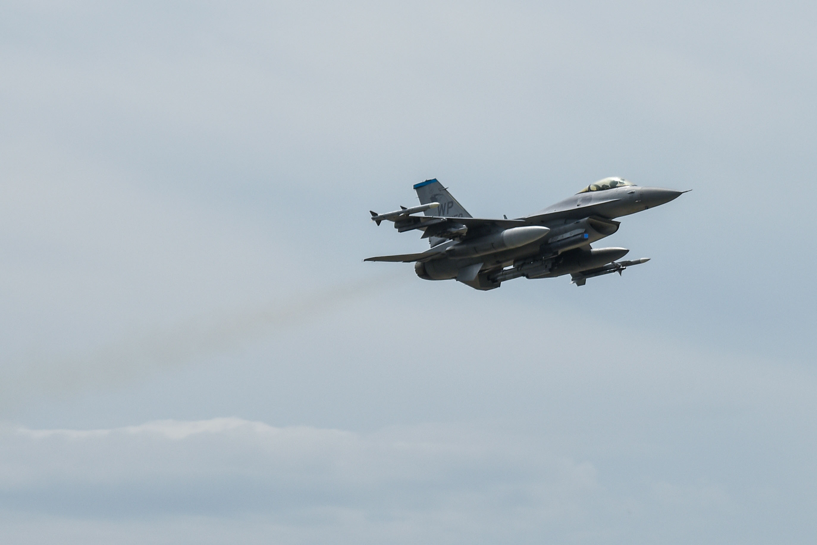 Juvats step up to the fight with flight