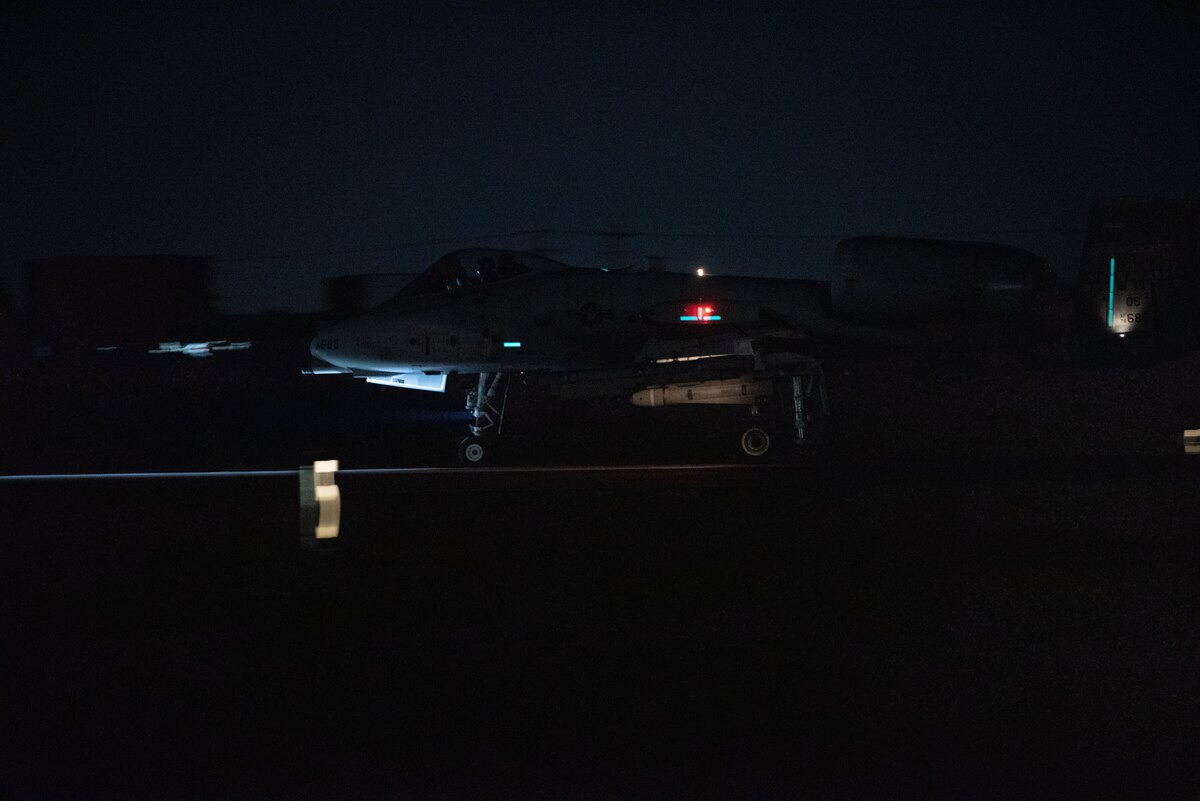 36th and 25th FS perform night ops > Osan Air Base > Article Display