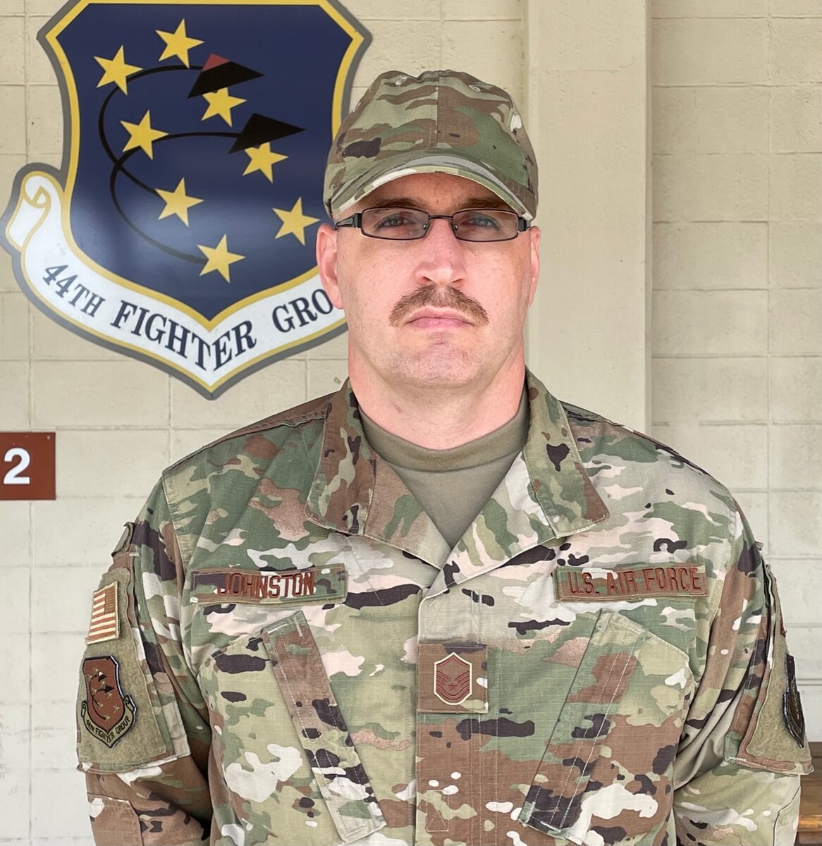 Master Sgt. Sidney Johnston: essential IT mission support > 301st ...