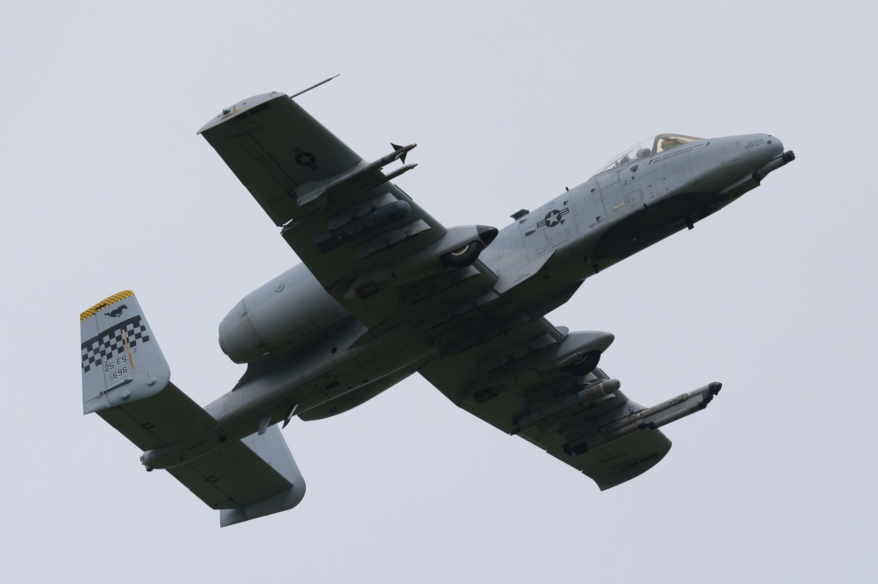 Fighter Squadrons take to the Skies > Osan Air Base > Article Display