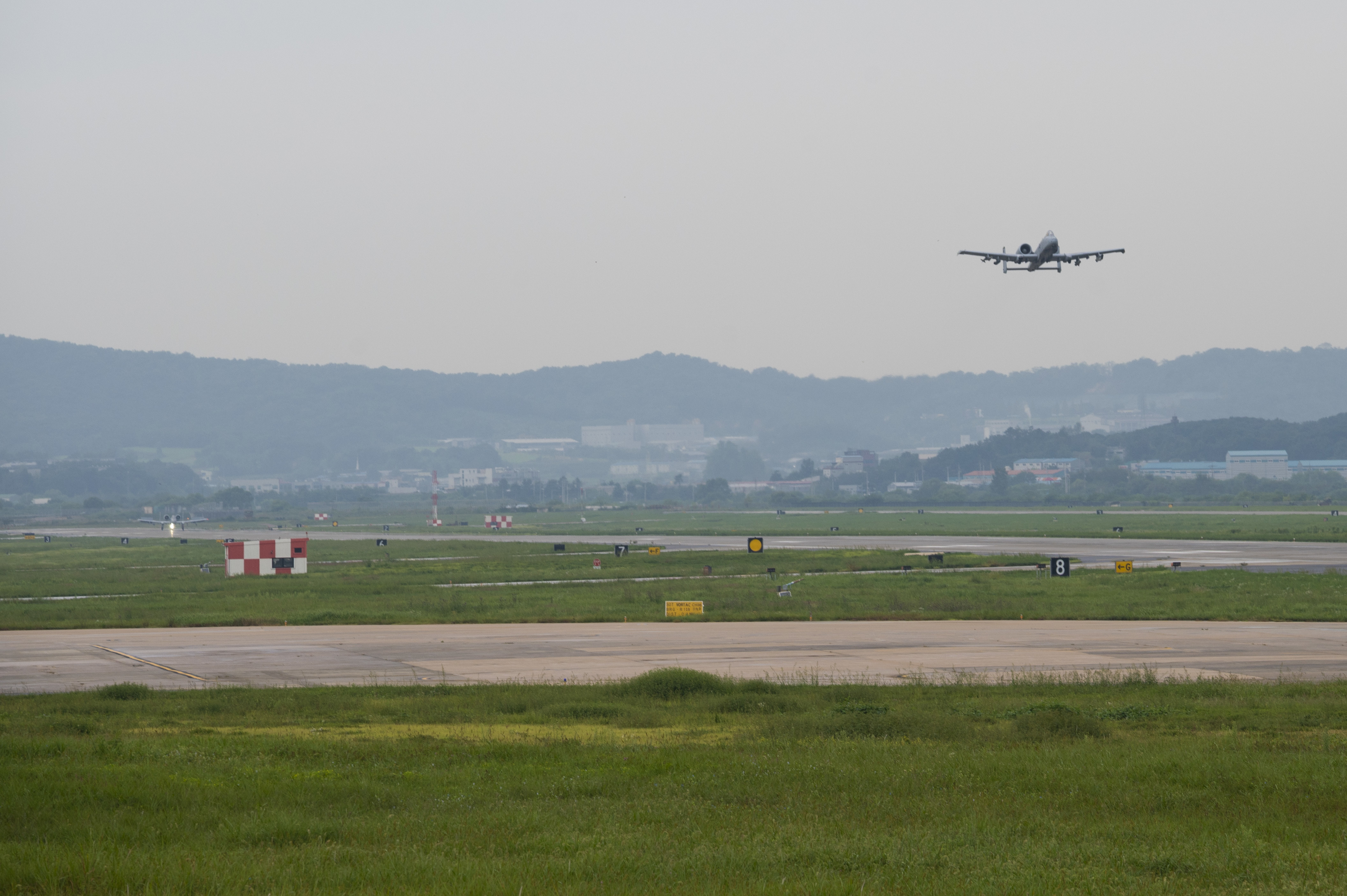 Fighter Squadrons take to the Skies > Seventh Air Force > Article Display