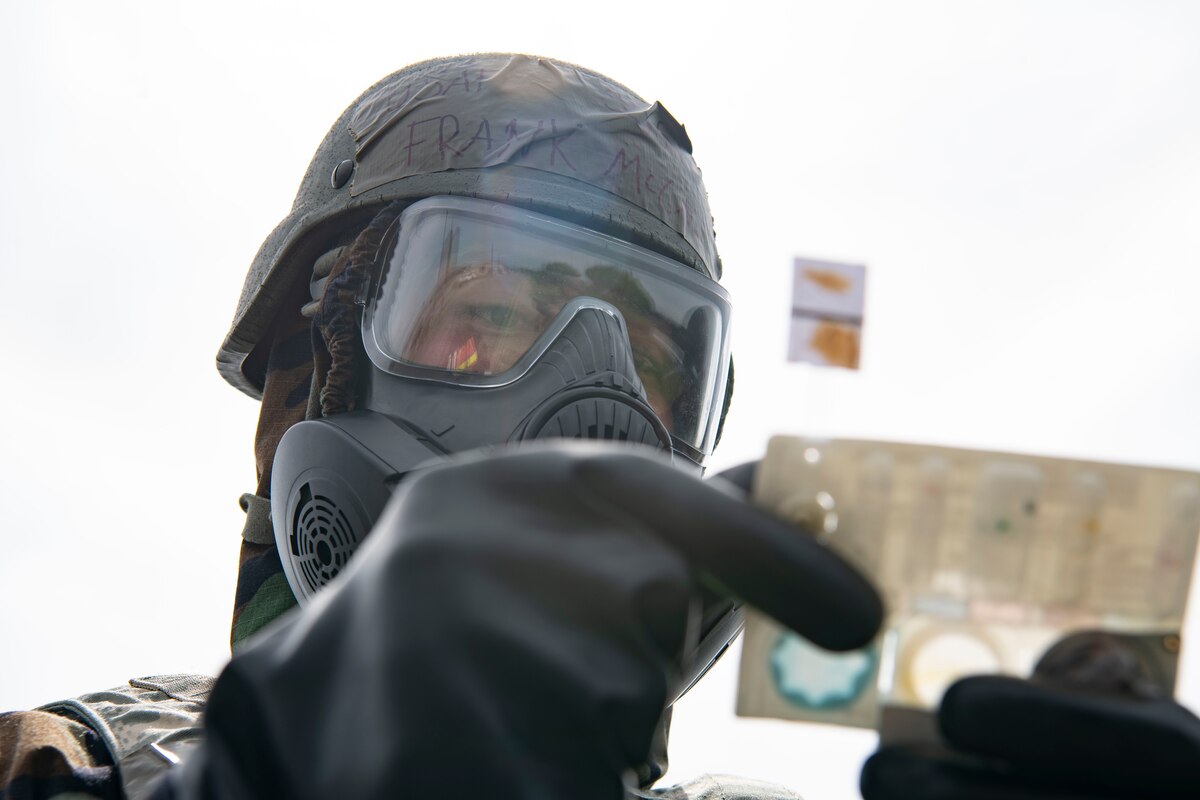 Bioenvironmental engineering keeps Kunsan out of hot water > Kunsan Air ...