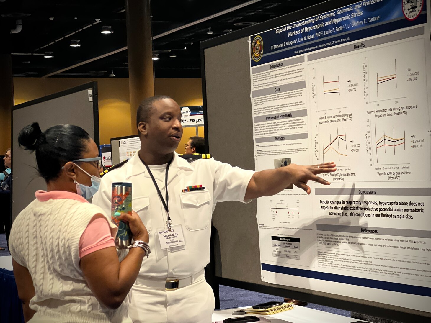 Naval Submarine Medical Research Laboratory Awarded Best in Show at ...
