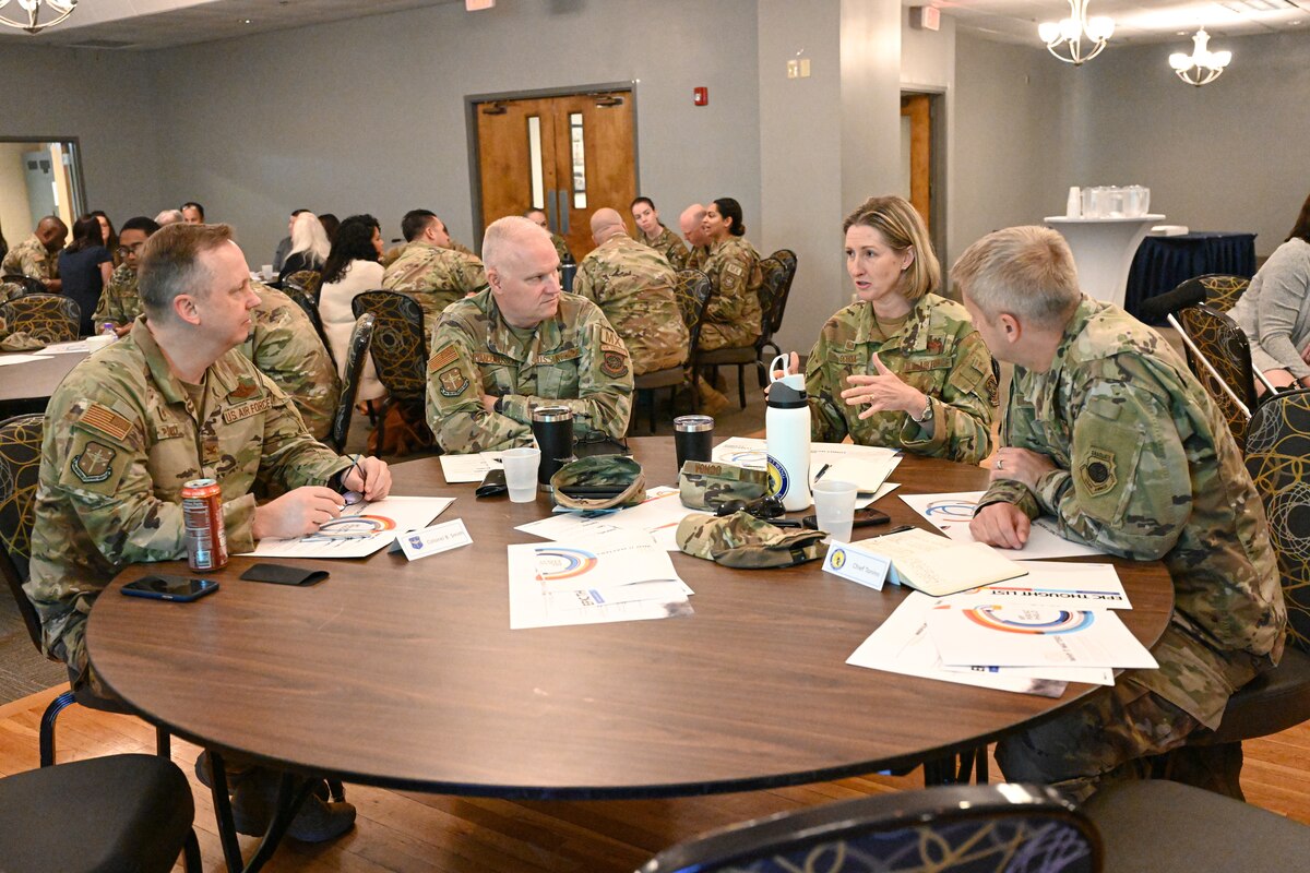 TLR participates in Warrior's Edge training, improves mindfulness ...