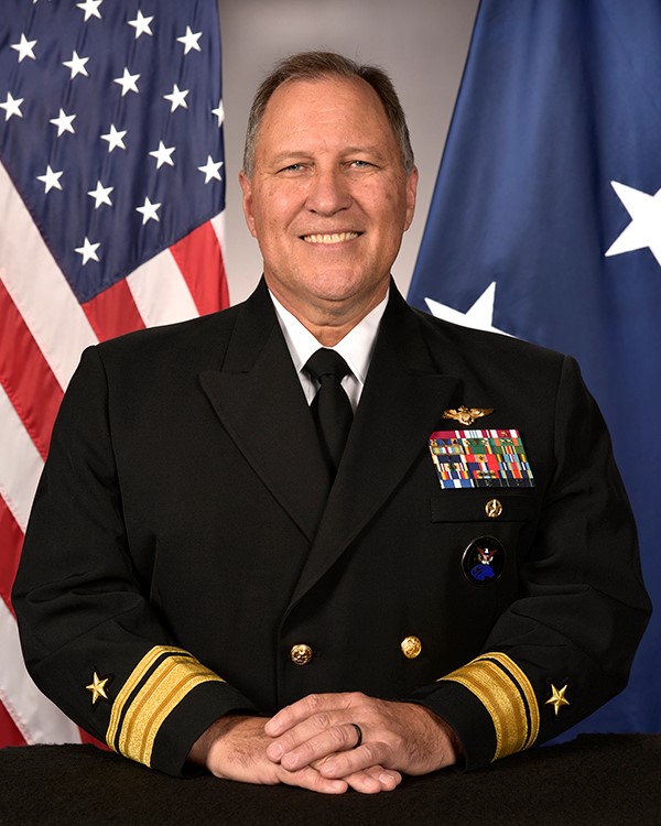 Rear Admiral Will Pennington > United States Navy > Search